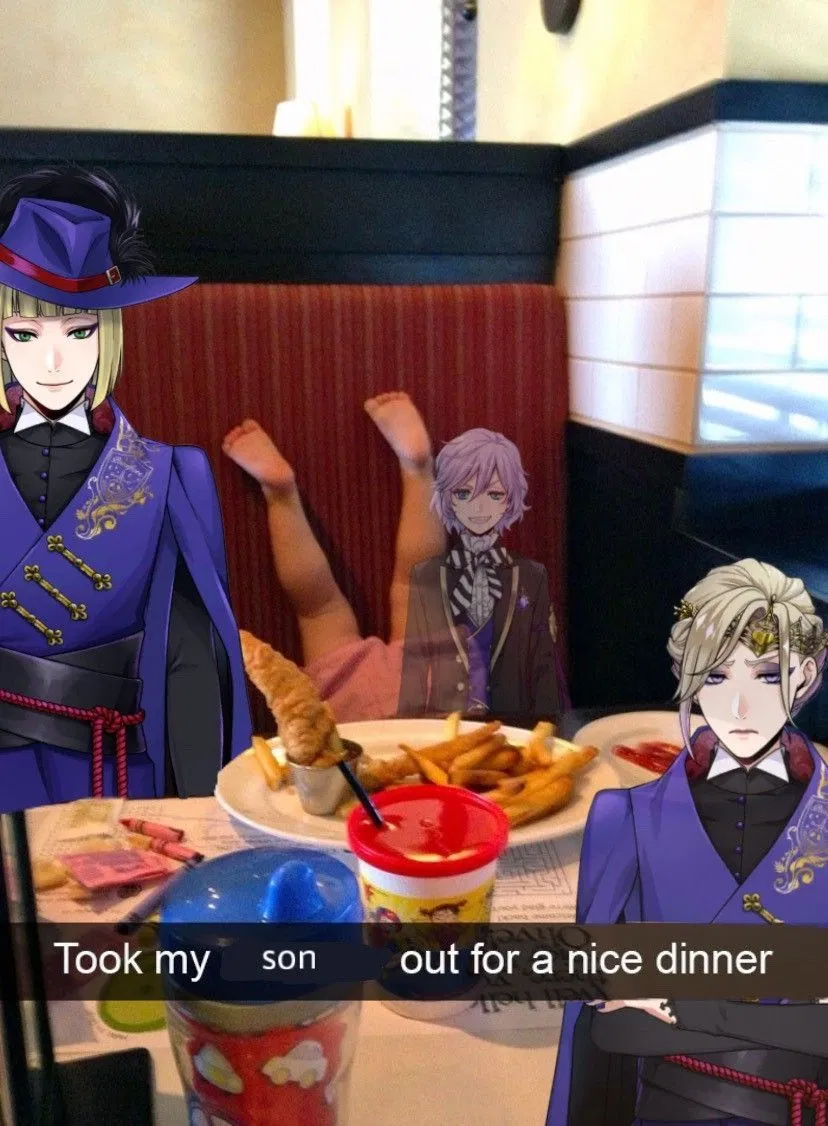 Daily dose of twst memes I found on Pinterest :) | HoYoLAB