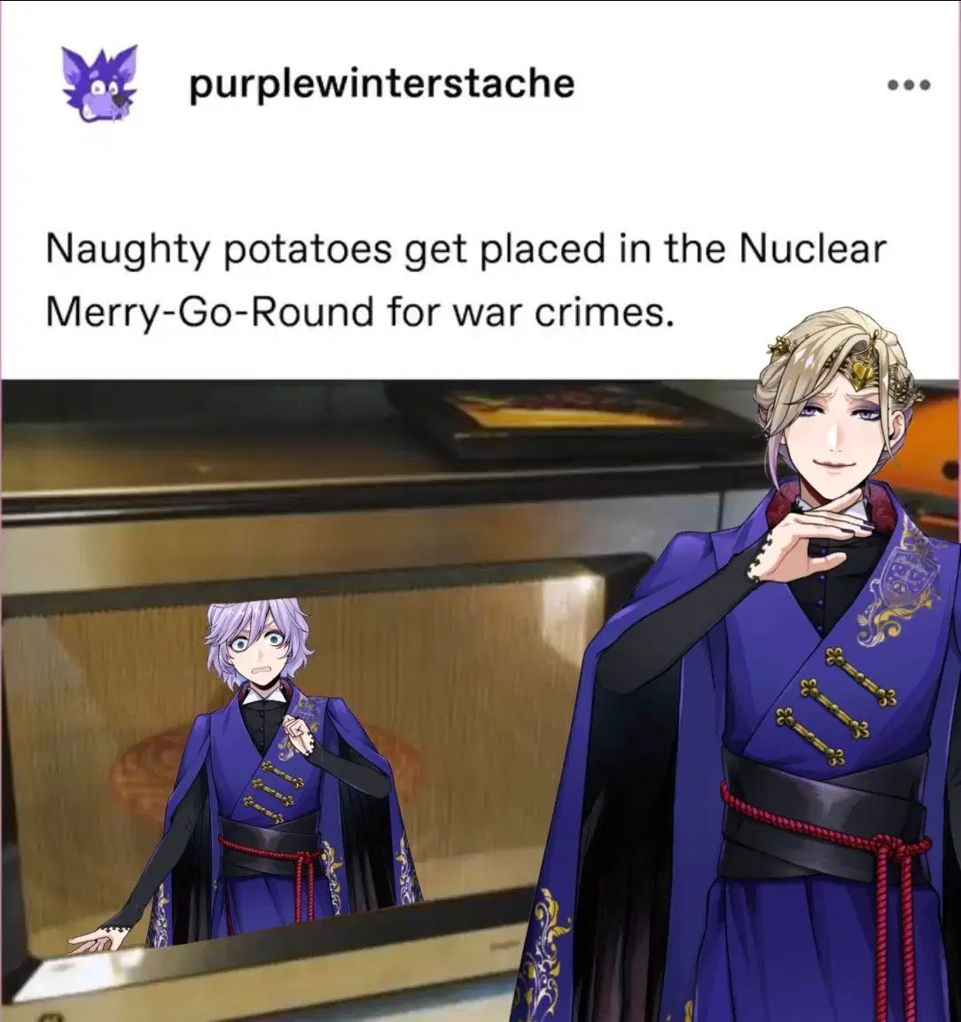 Daily dose of twst memes I found on Pinterest :) | HoYoLAB