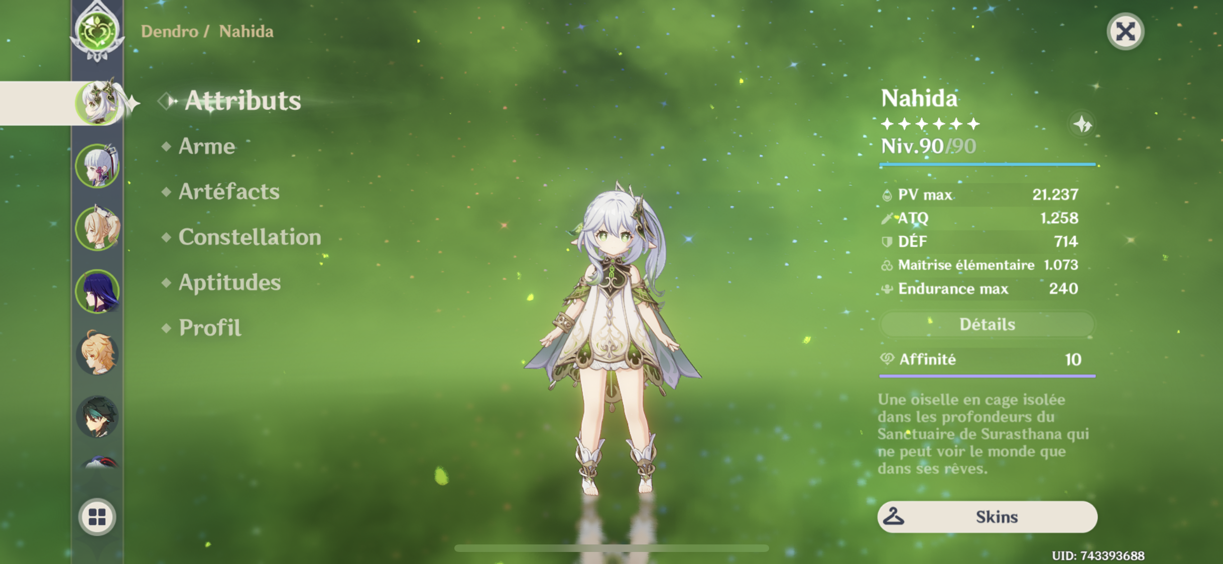 Ma Nahida Genshin Impact | HoYoLAB