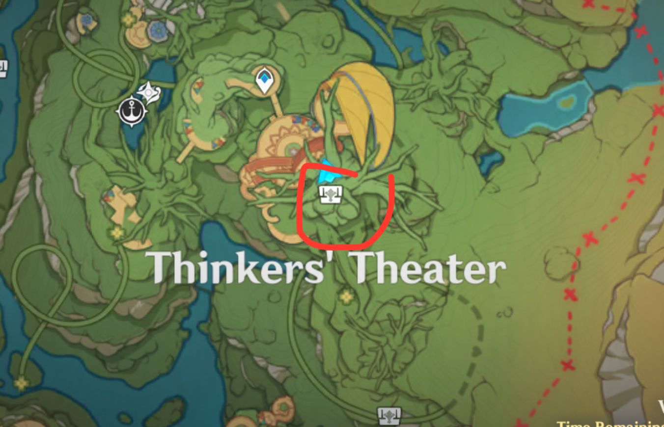 Where tf is the chest Genshin Impact | HoYoLAB