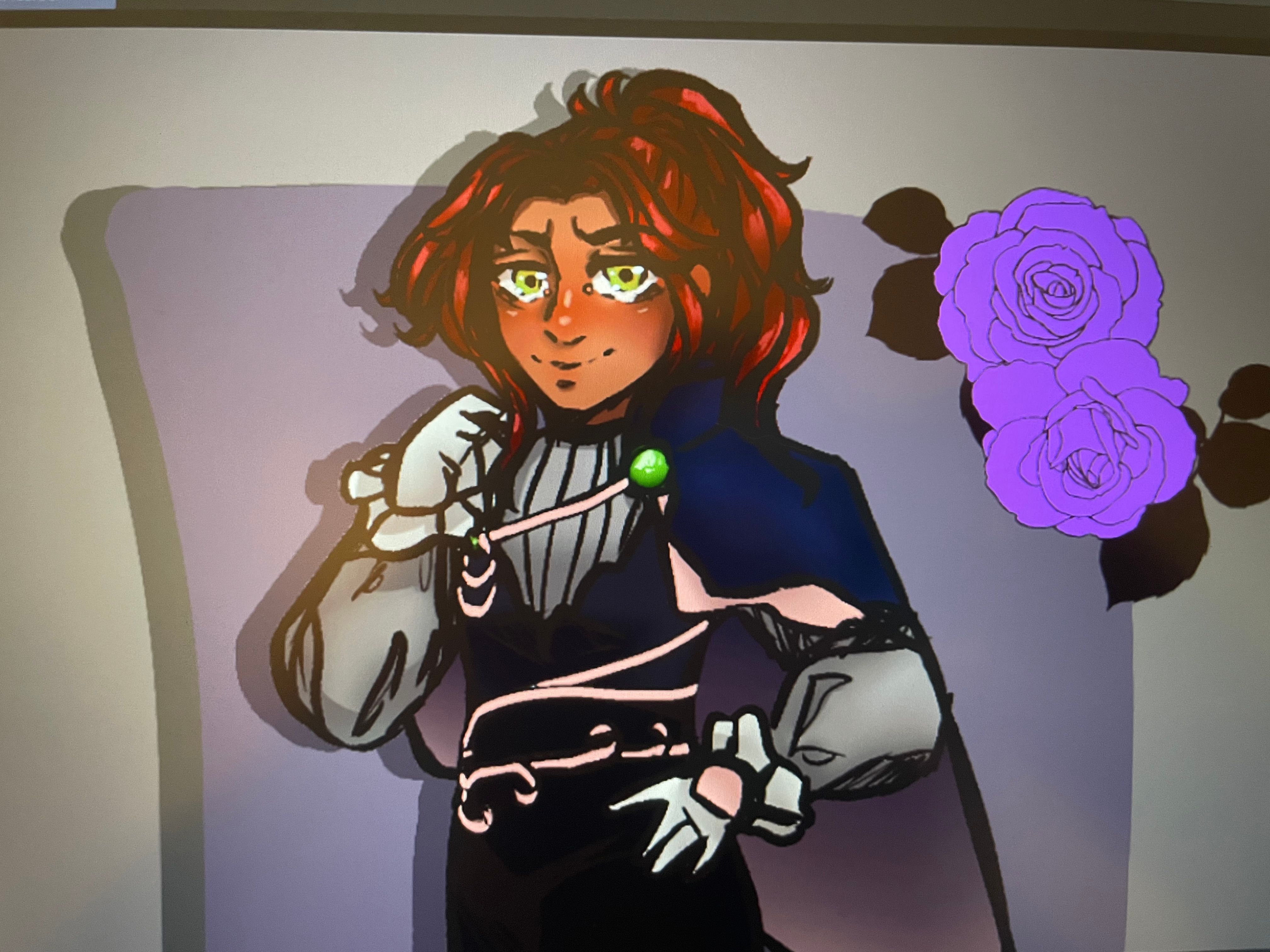 Mi Bottle chooses colors pt2 Genshin Impact | HoYoLAB