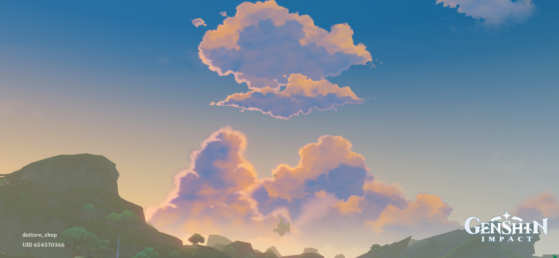 clouds -\•_•/- Genshin Impact | HoYoLAB