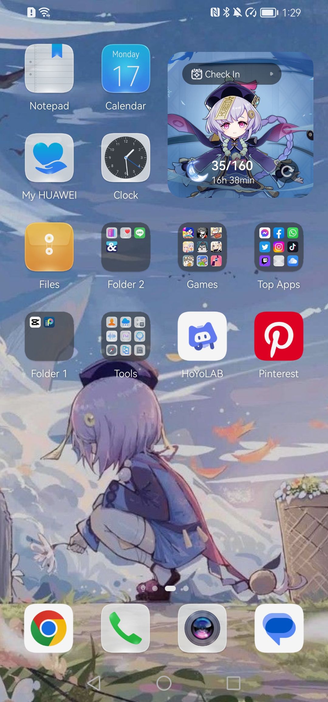 My resin🙃 Genshin Impact | HoYoLAB