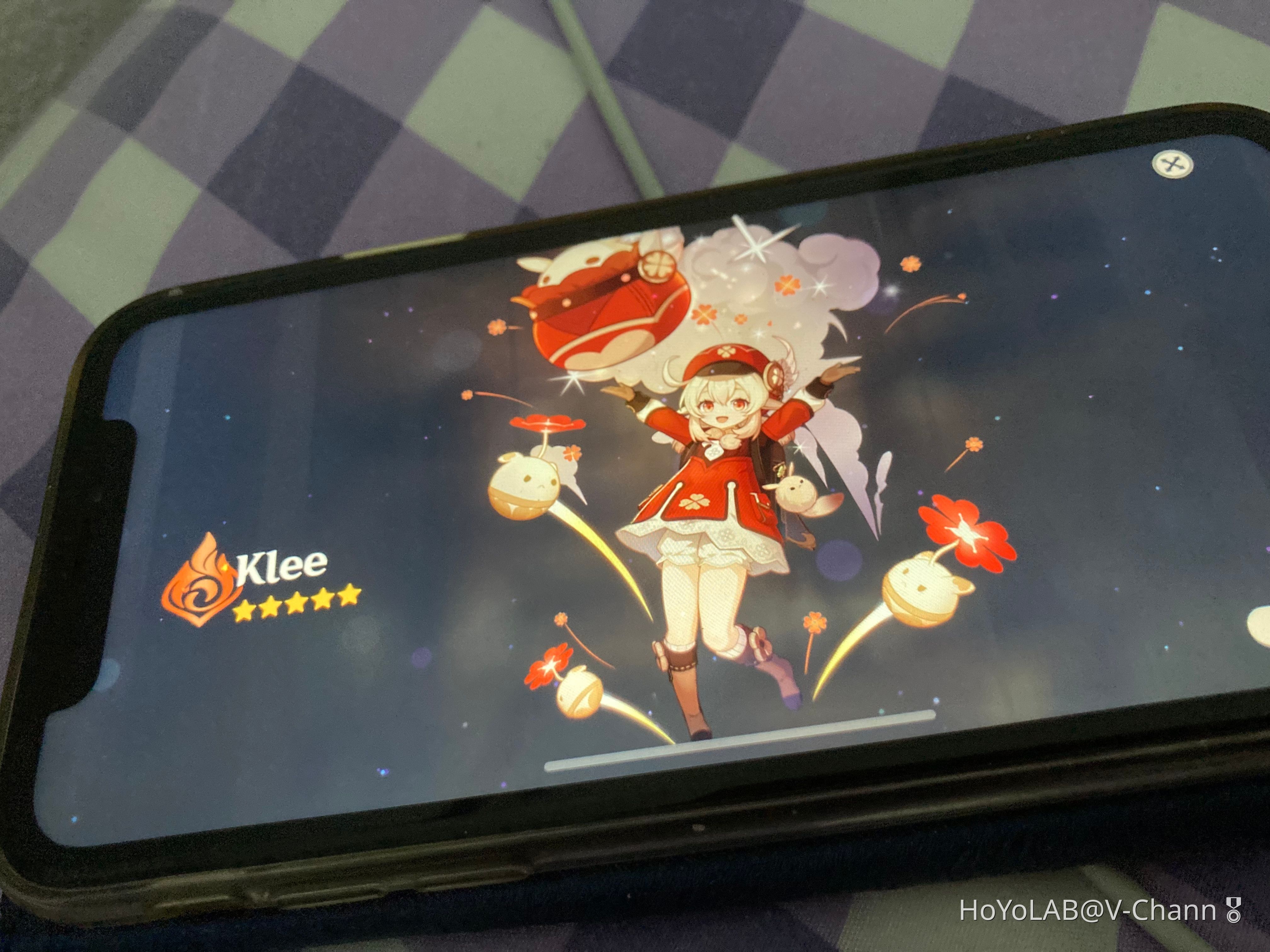 Klee On Single Pull?!! Genshin Impact | HoYoLAB