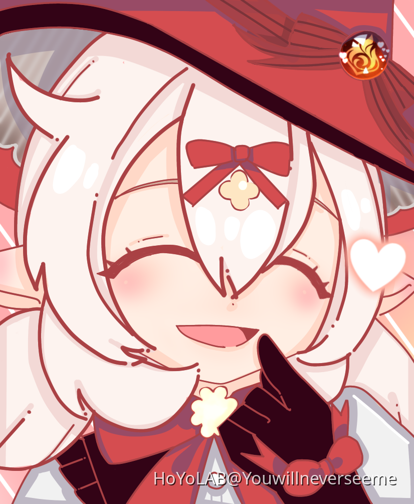 Klee skin Genshin Impact | HoYoLAB