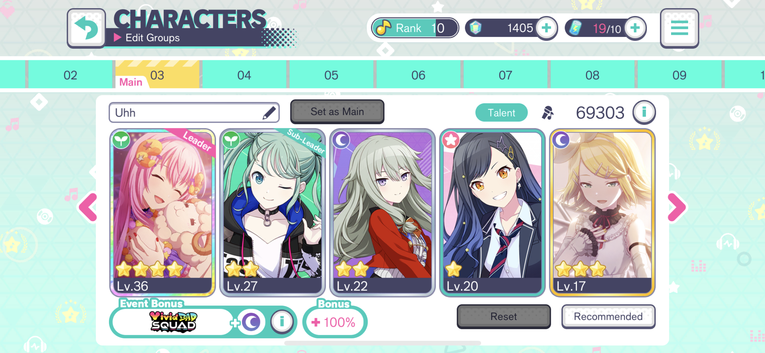 I Played Project Sekai [colorful stage] for the first time- | HoYoLAB