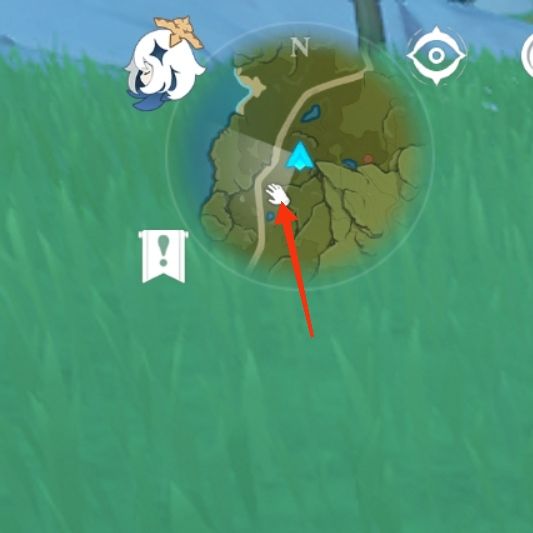 How can I control this hand and what is it?،???? Genshin Impact | HoYoLAB