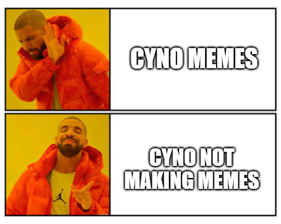Nobody likes your memes Cyno Genshin Impact | HoYoLAB