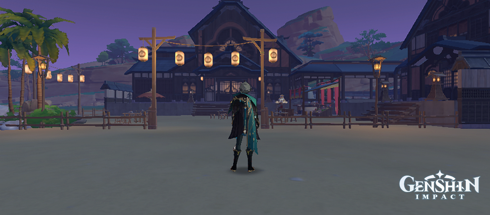 Renovating the house... (WiP) Genshin Impact | HoYoLAB