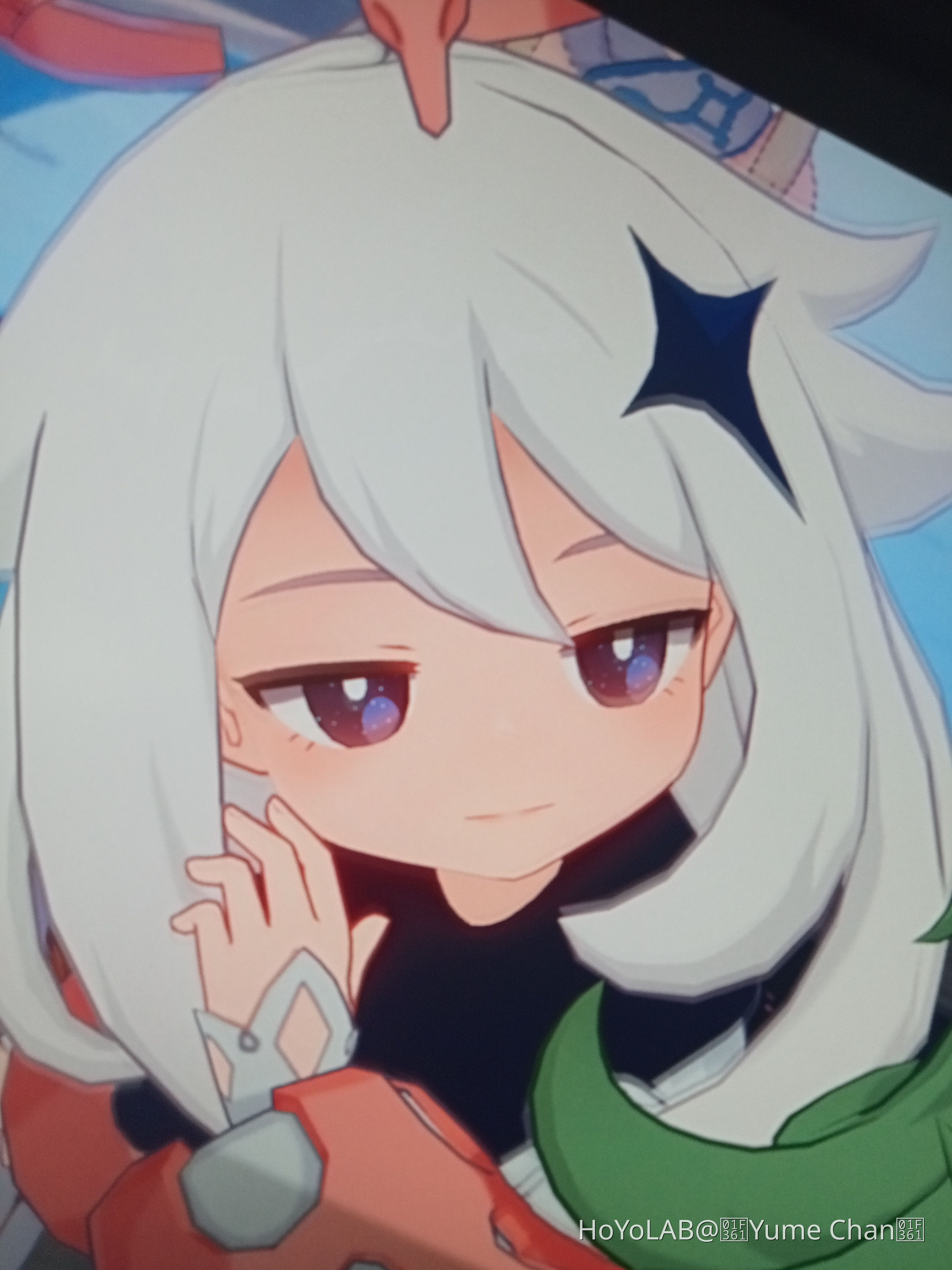 Paimon face Genshin Impact | HoYoLAB