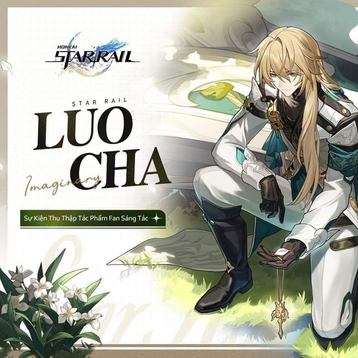 Luocha Honkai: Star Rail | HoYoLAB