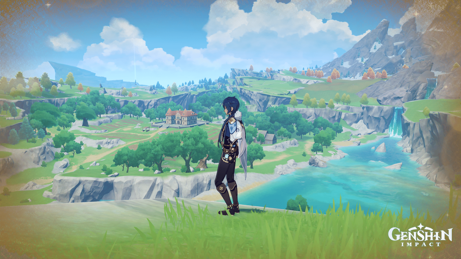 Mondstat Genshin Impact | HoYoLAB