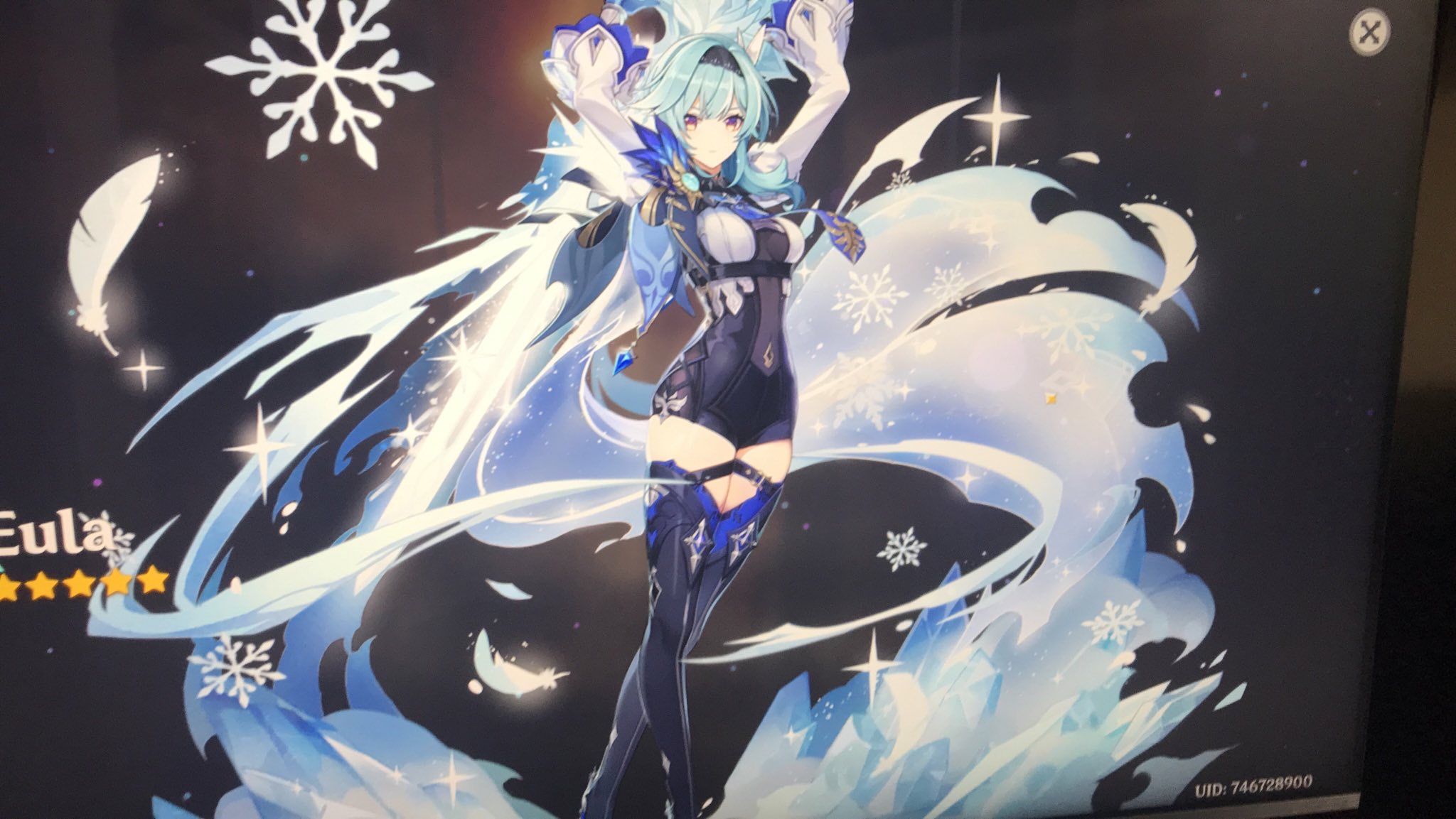 I just wanted Razor cons! Genshin Impact | HoYoLAB