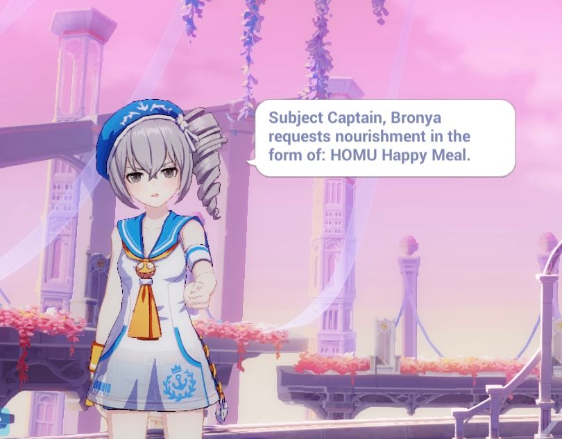 She’s been asking every day 🤣 Honkai Impact 3rd | HoYoLAB