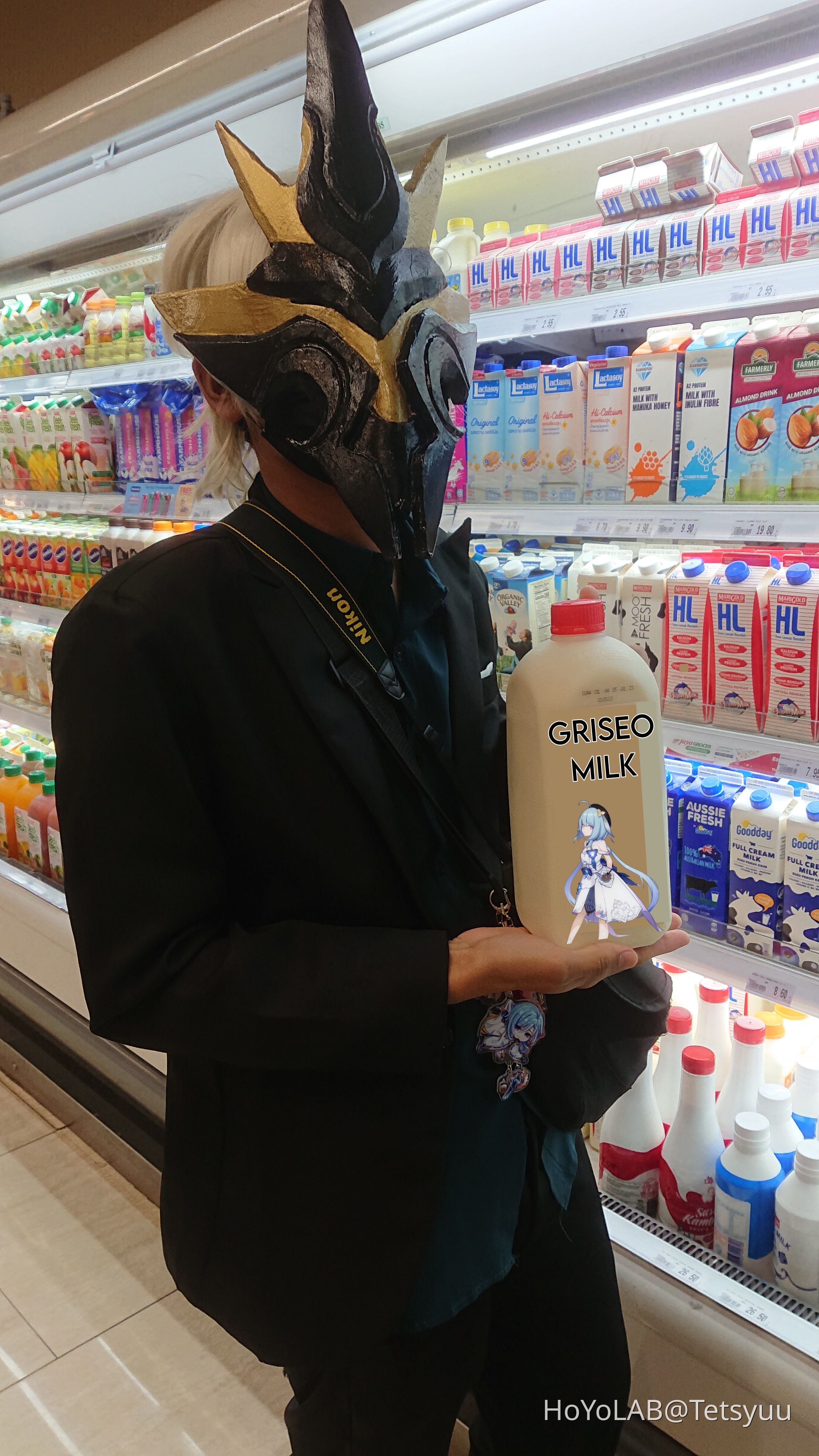 Griseo milk for sale Honkai Impact 3rd | HoYoLAB