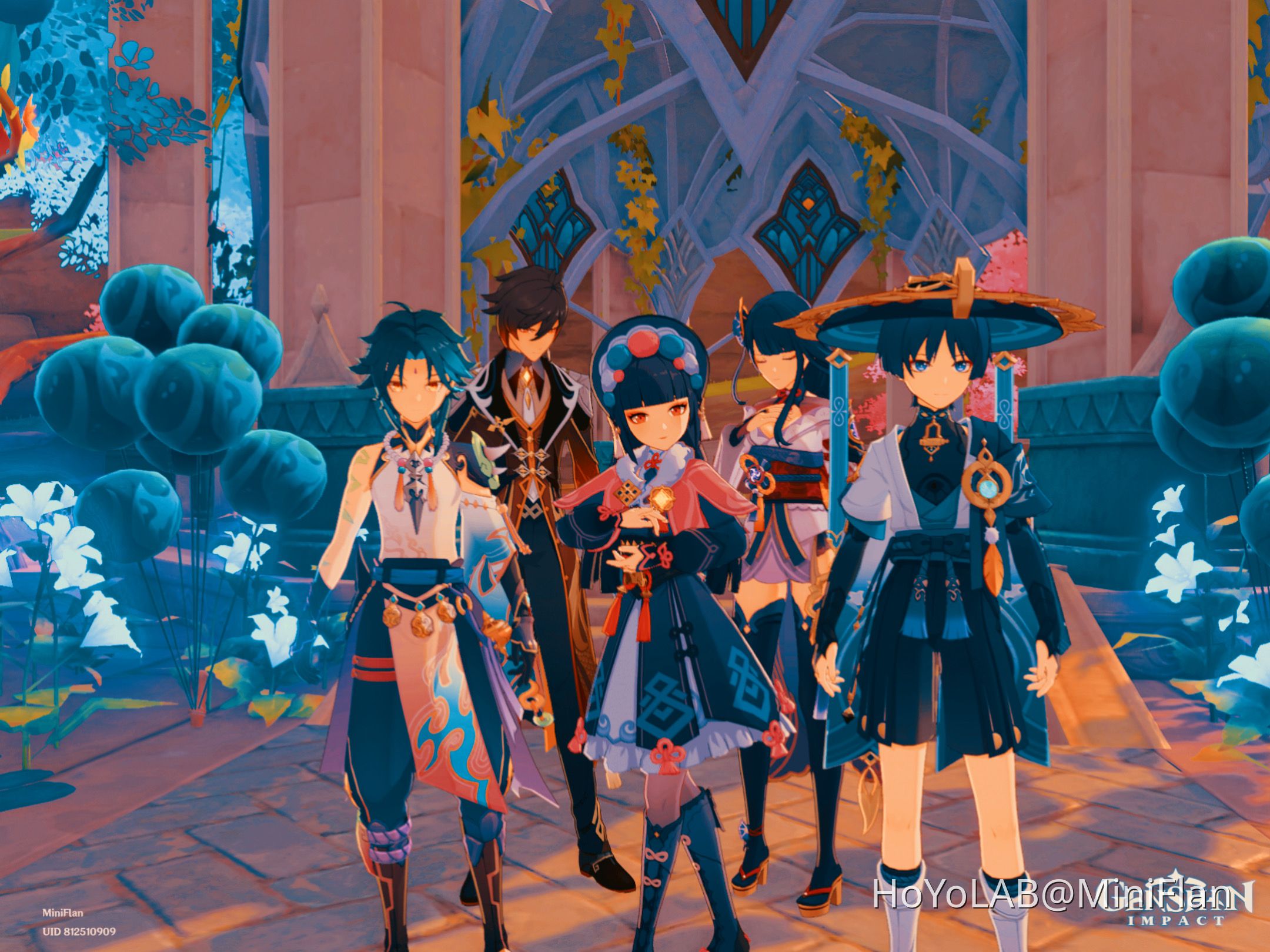 Genshin Impact Photo Edits Pt. 2 Genshin Impact | HoYoLAB