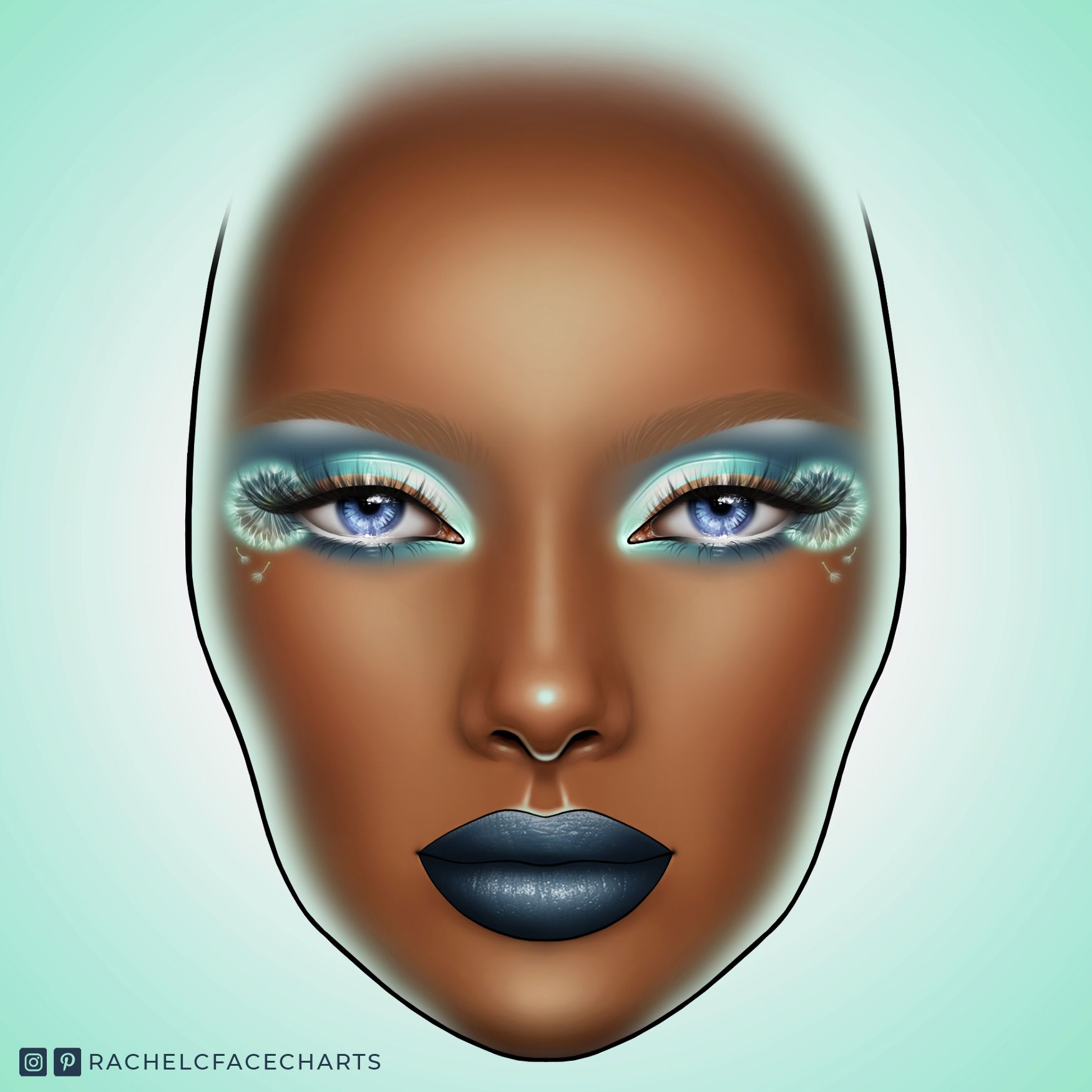Makeup look inspired by Jean 🤺 Genshin Impact | HoYoLAB
