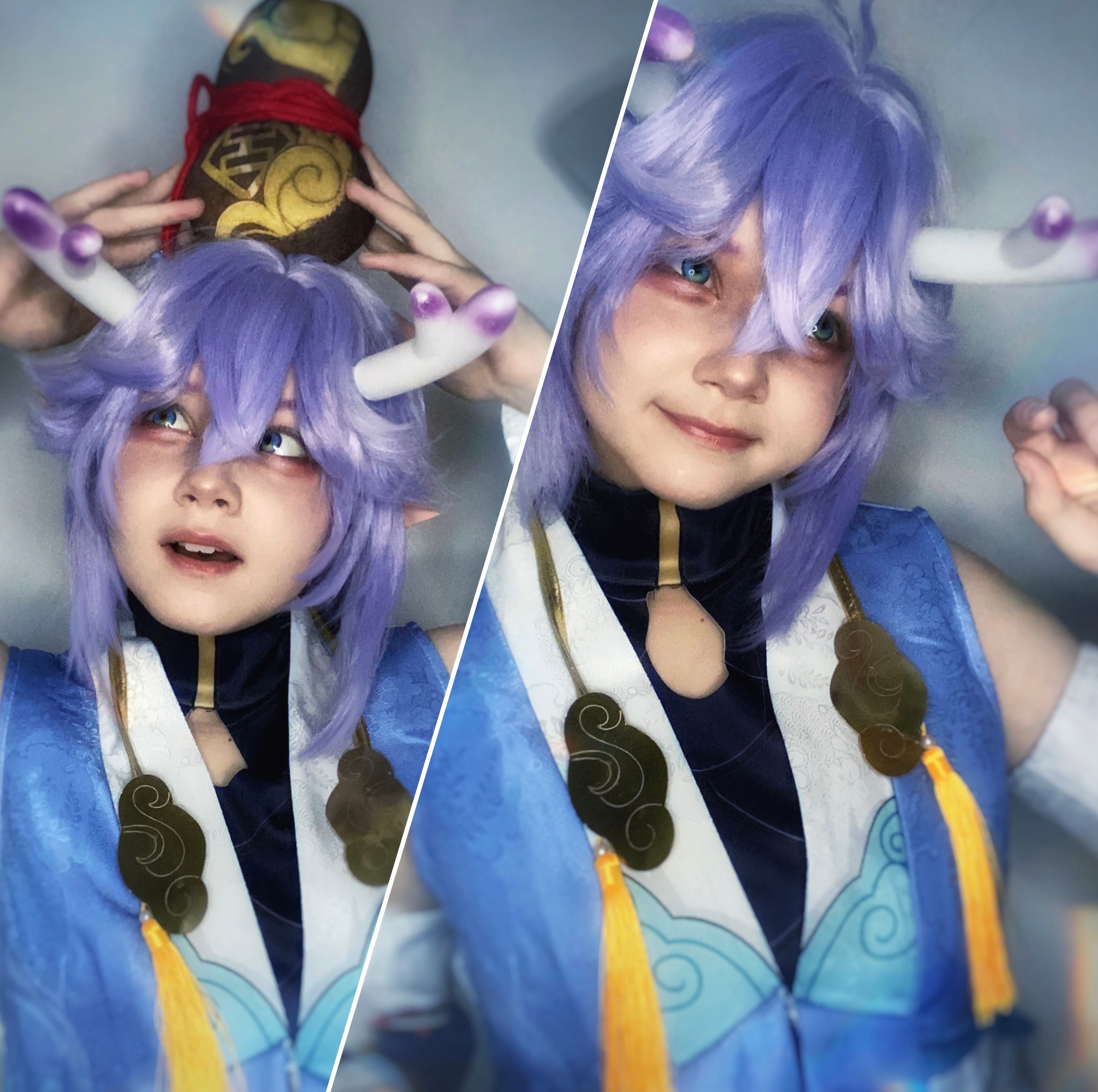 Bailu cosplay🌊 Honkai: Star Rail | HoYoLAB