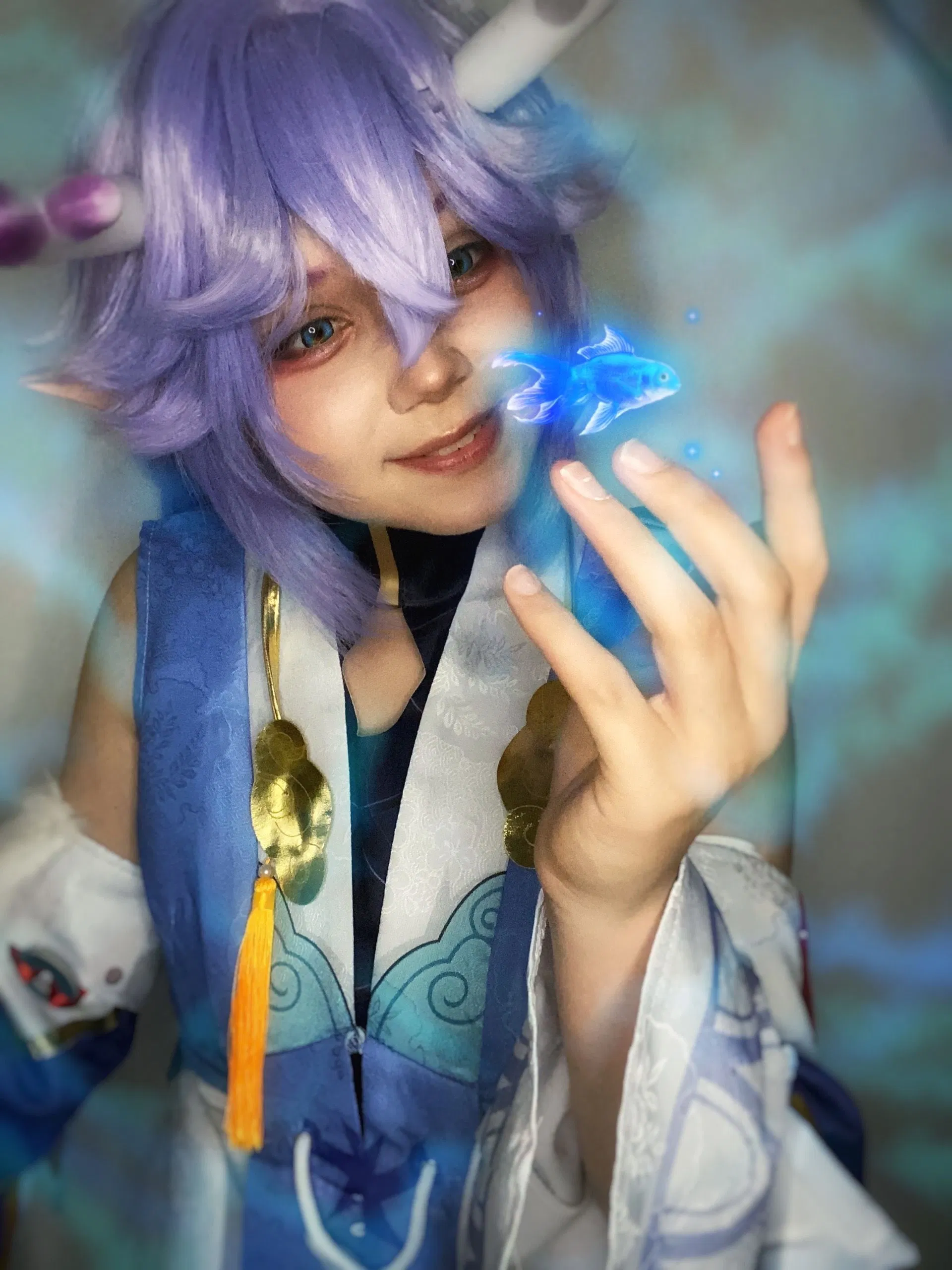 Bailu cosplay🌊 Honkai: Star Rail | HoYoLAB