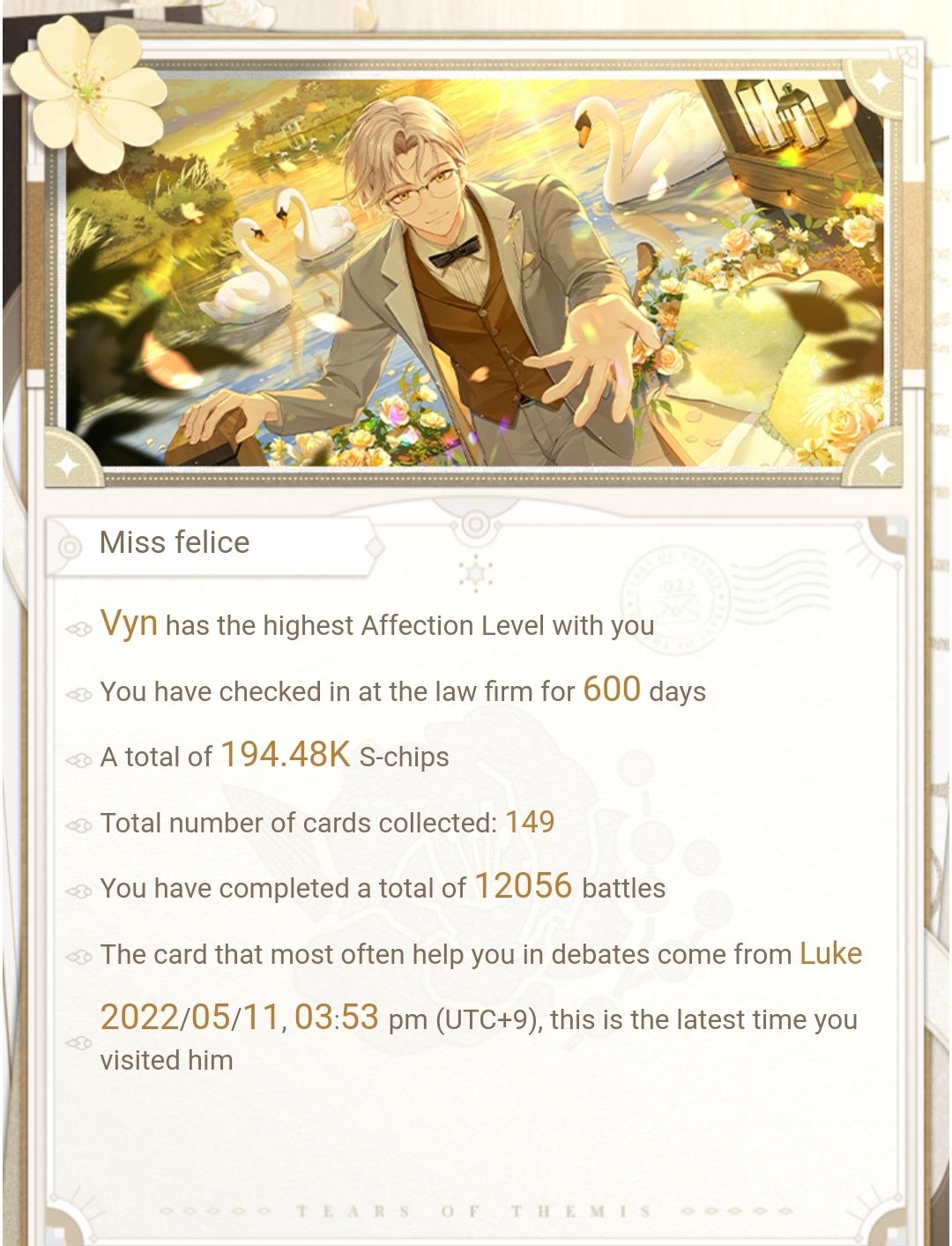 ToT 2nd anniversary | HoYoLAB