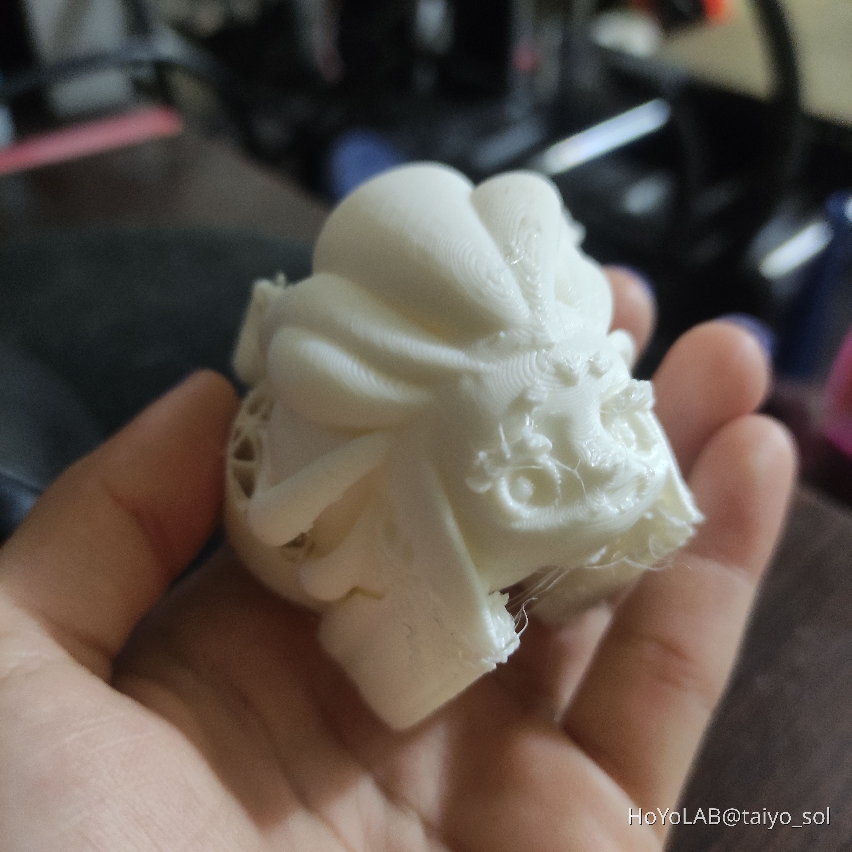 Yaksha pyro Genshin Impact | HoYoLAB