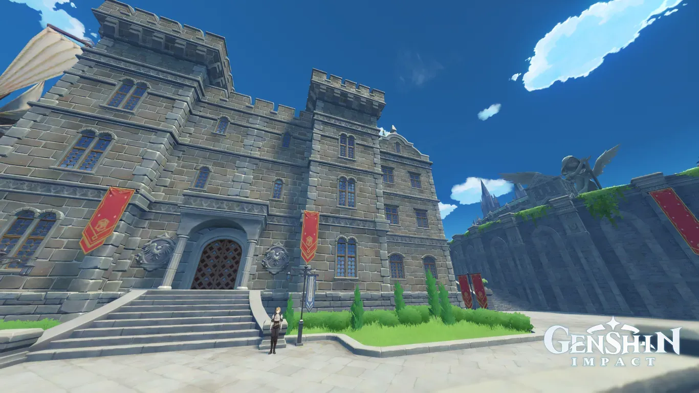 Mondstat: Knights of Favonious Genshin Impact | HoYoLAB