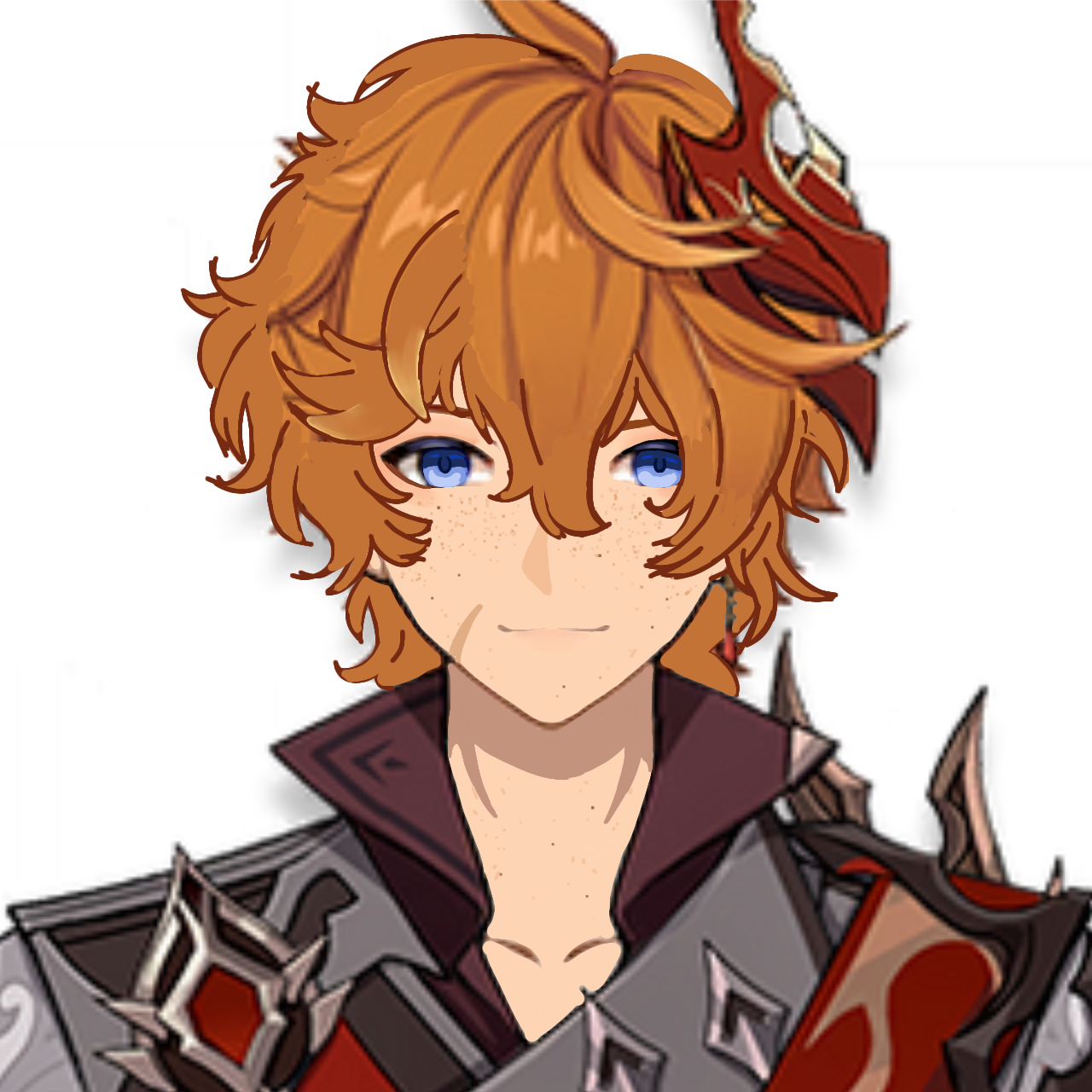 Childe redesign Genshin Impact | HoYoLAB