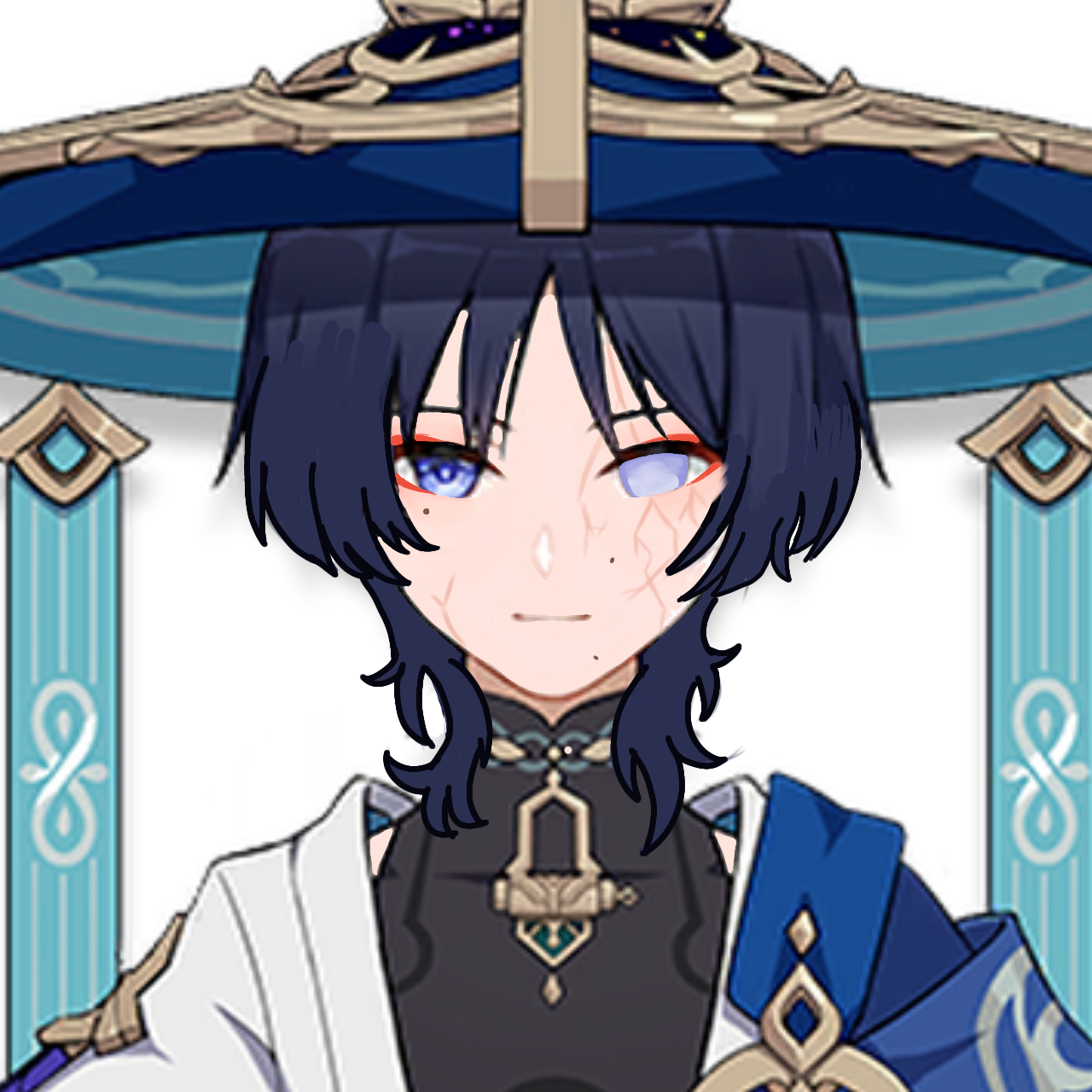 wanderer redesign Genshin Impact | HoYoLAB