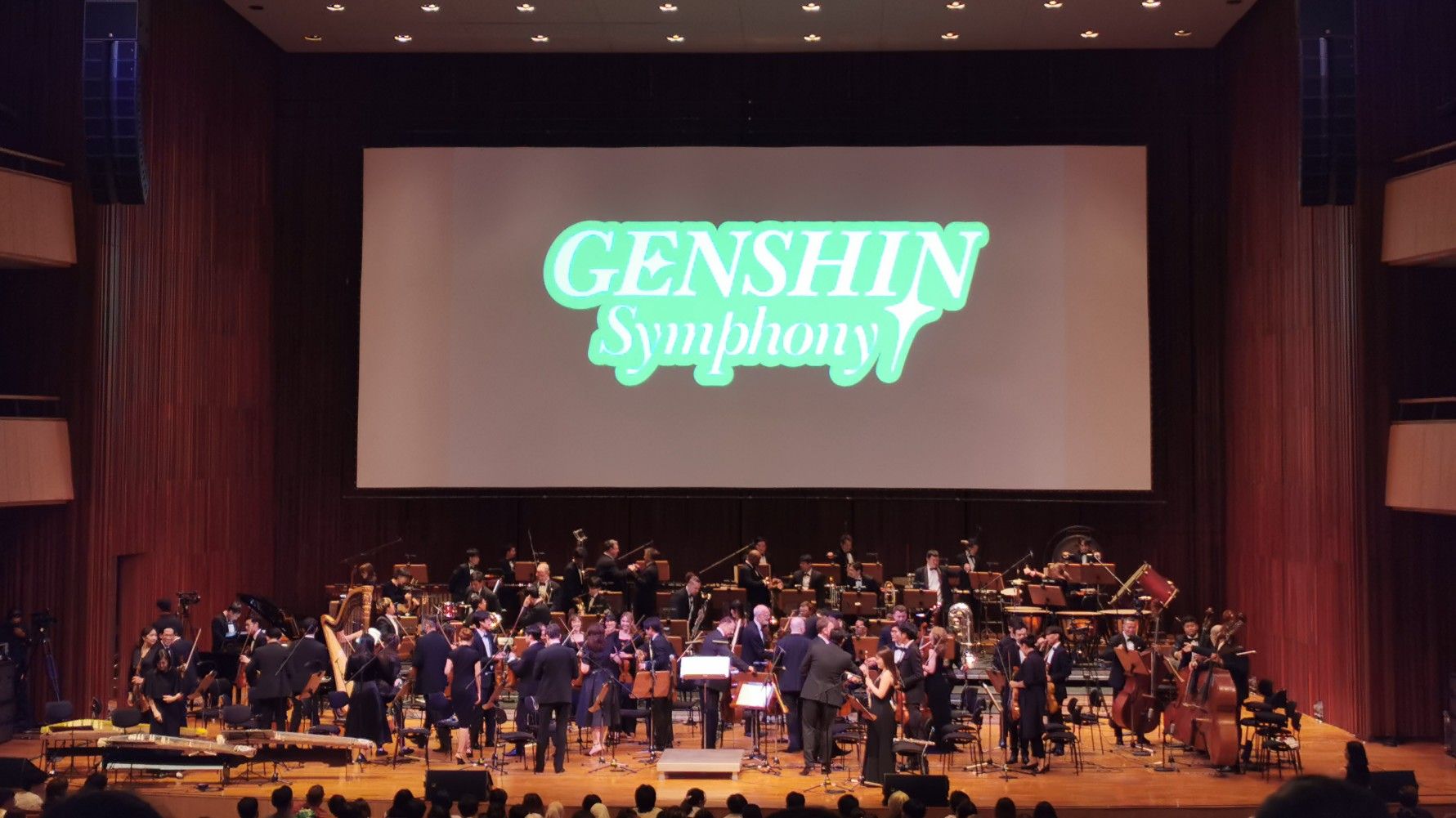 Genshin Symphony Concert in Thailand Genshin Impact | HoYoLAB