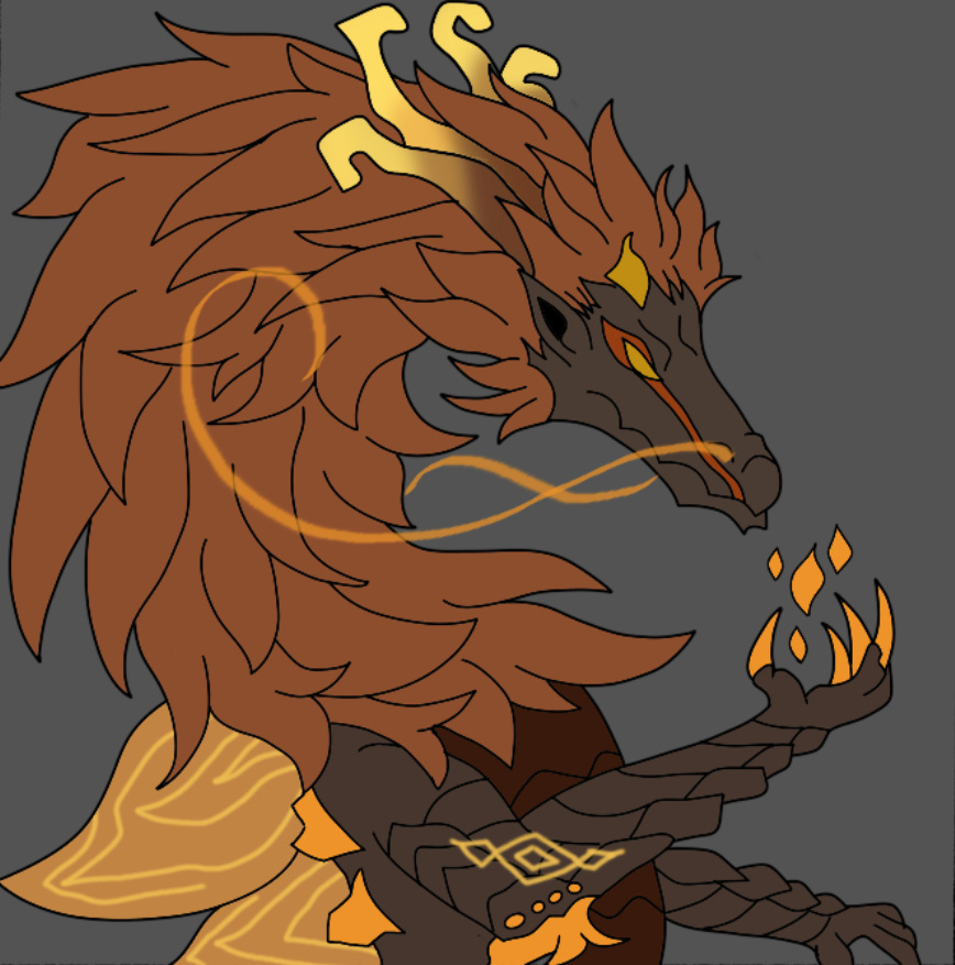 dwagon Genshin Impact | HoYoLAB