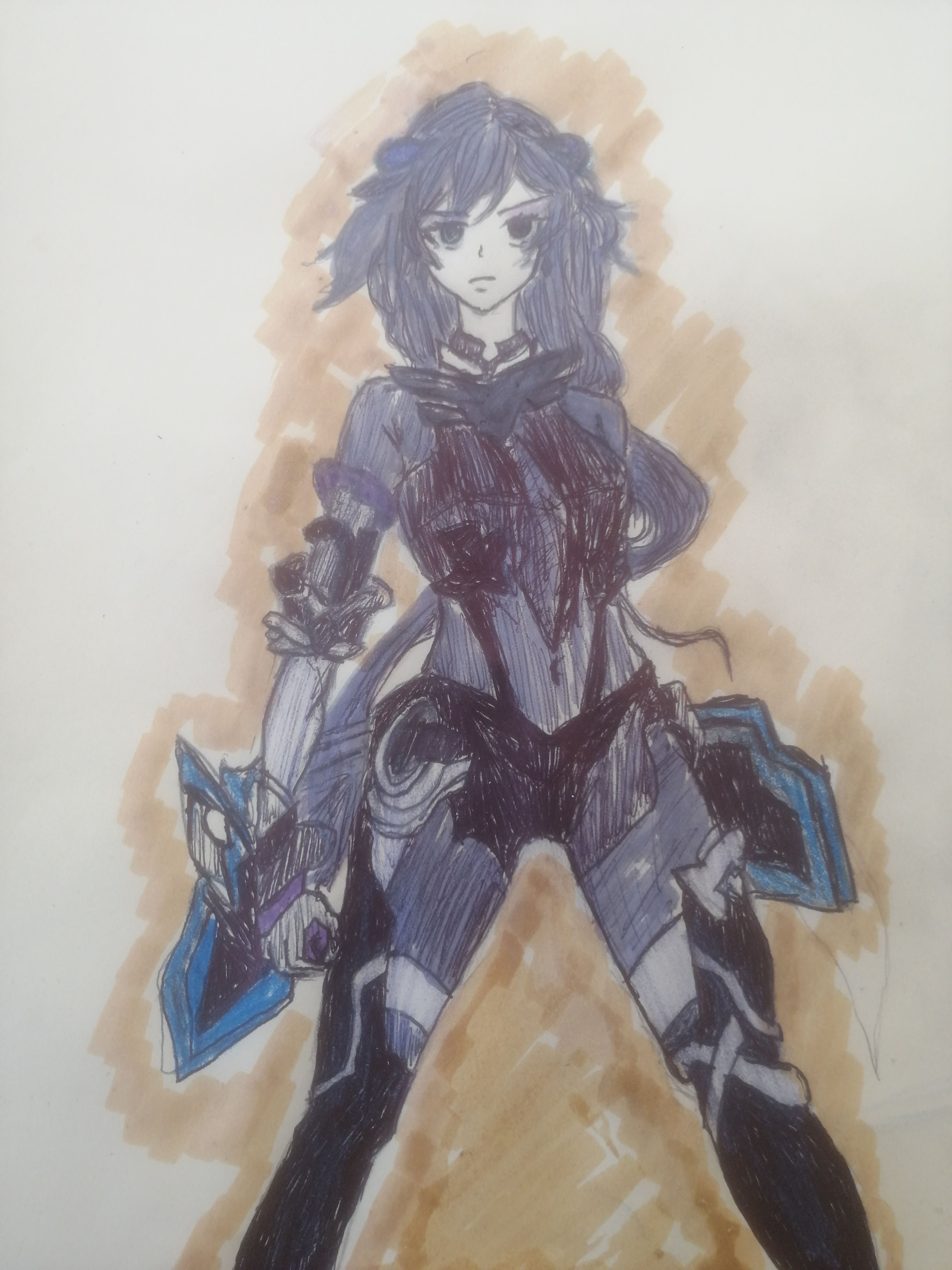 have u ever respected a fictional character? Honkai Impact 3rd | HoYoLAB