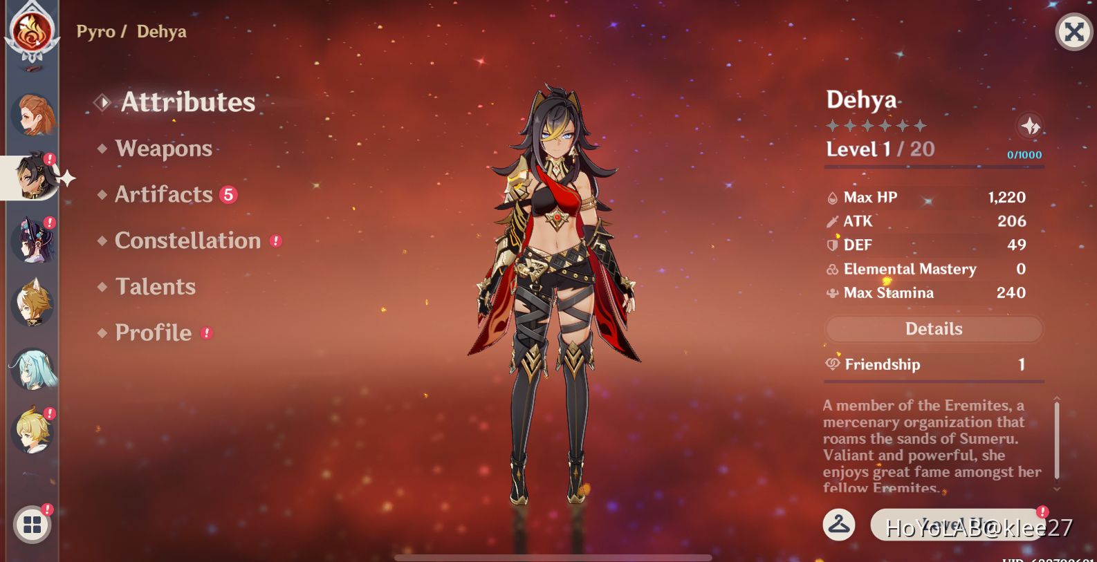 Lost my 50-50 🥲 Genshin Impact | HoYoLAB