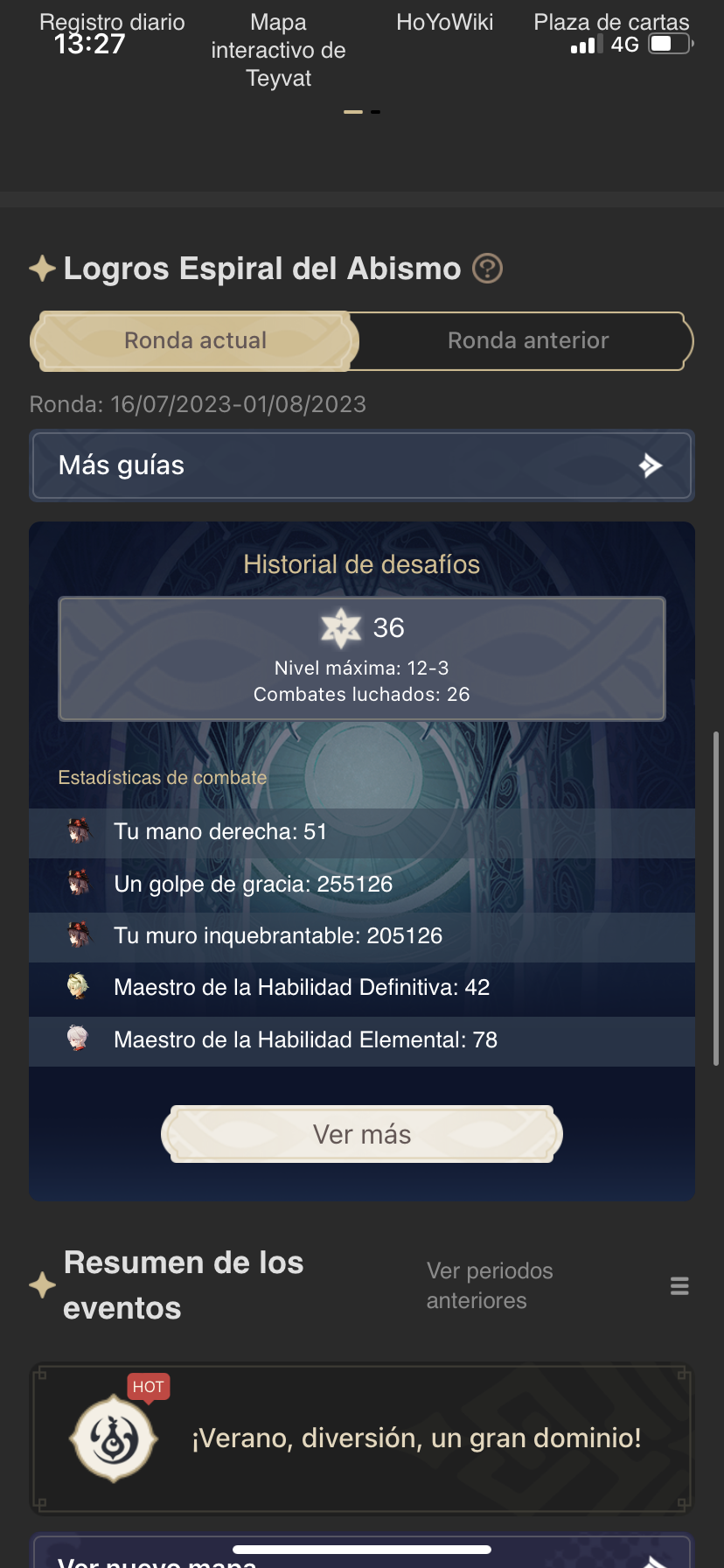 Easy abyss Genshin Impact | HoYoLAB
