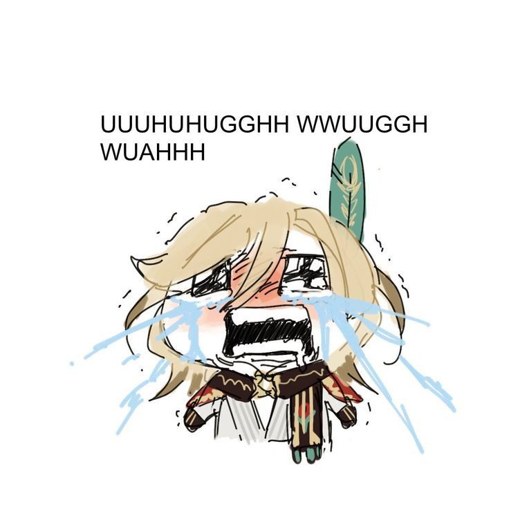 kaveh memes Genshin Impact | HoYoLAB