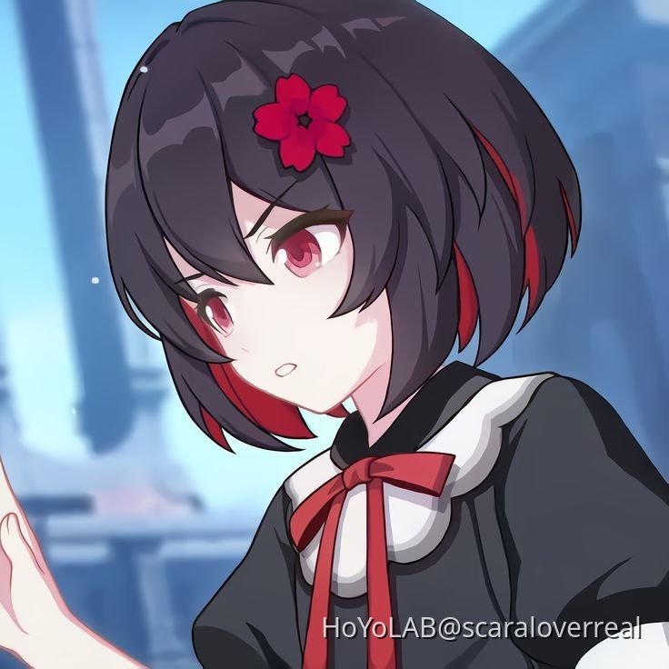 THE CHANGES IN VELI'S FACE Honkai Impact 3rd | HoYoLAB