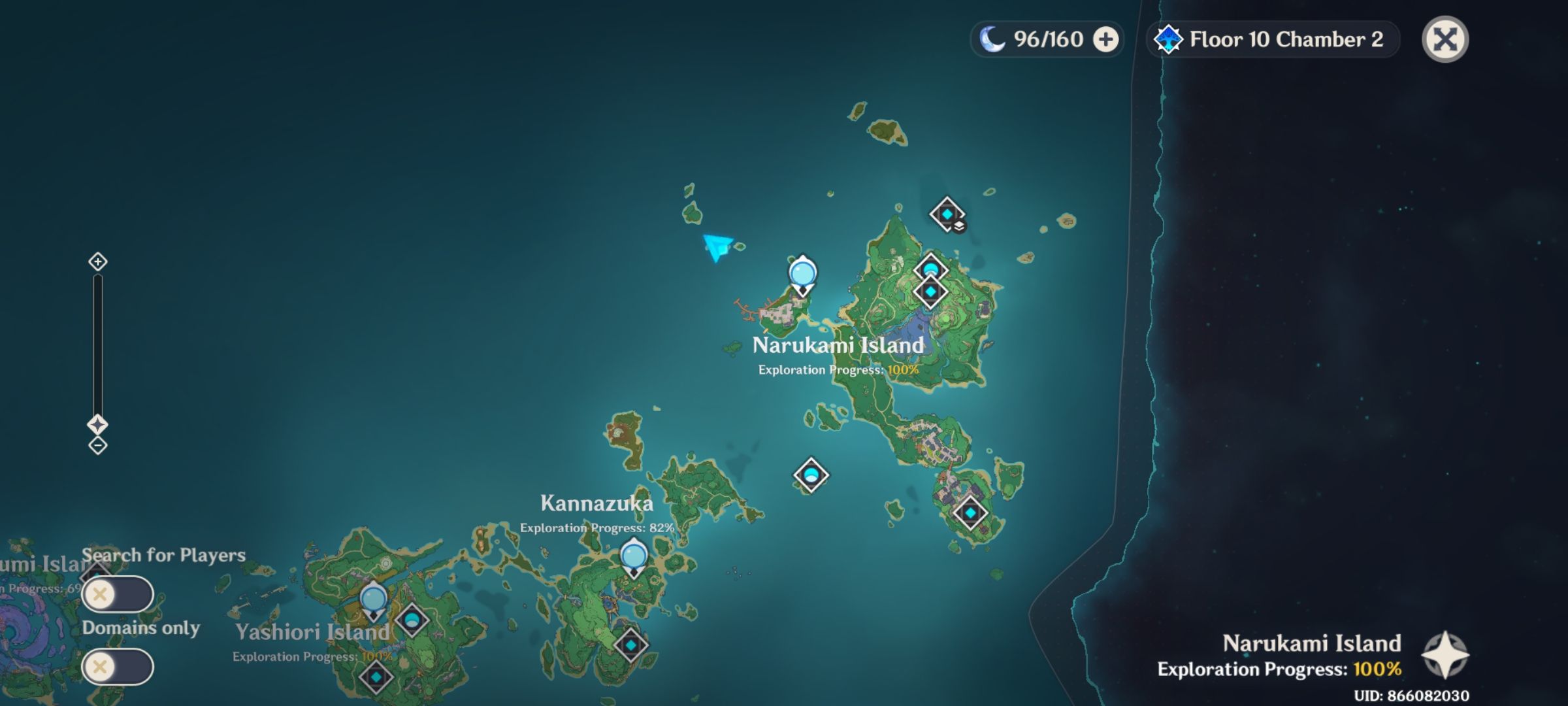 Let's Go! Finally 100% on Narukami Island! Genshin Impact | HoYoLAB