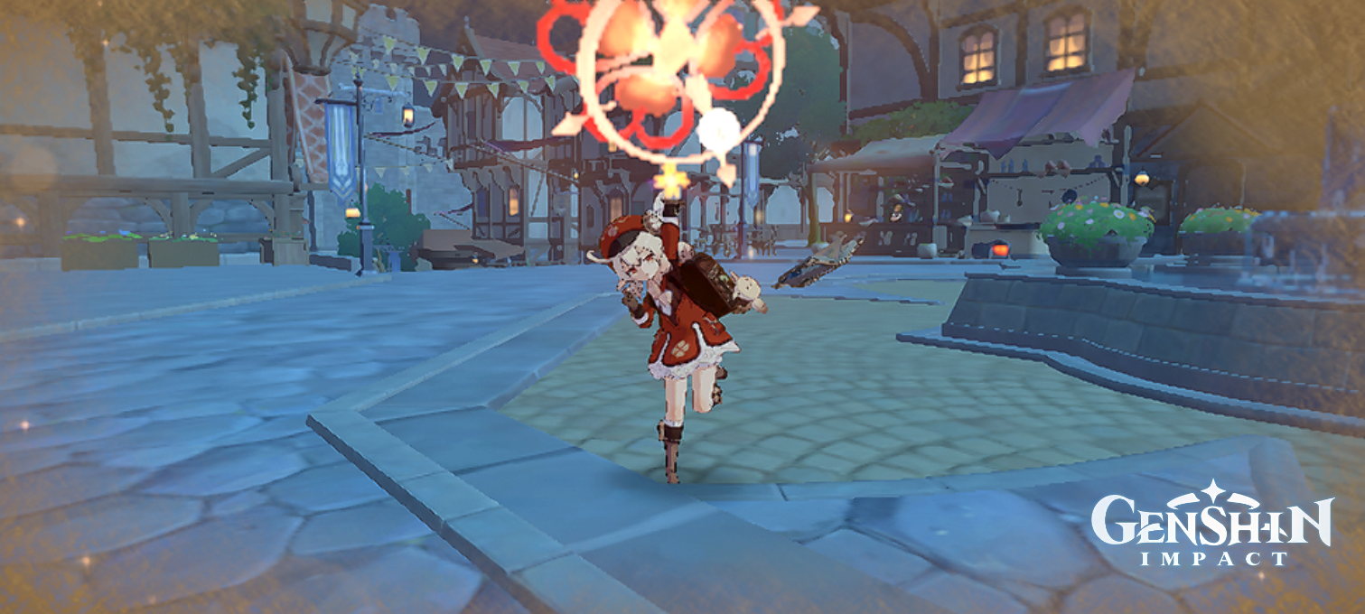 Klee. boom Dodoko Genshin Impact | HoYoLAB