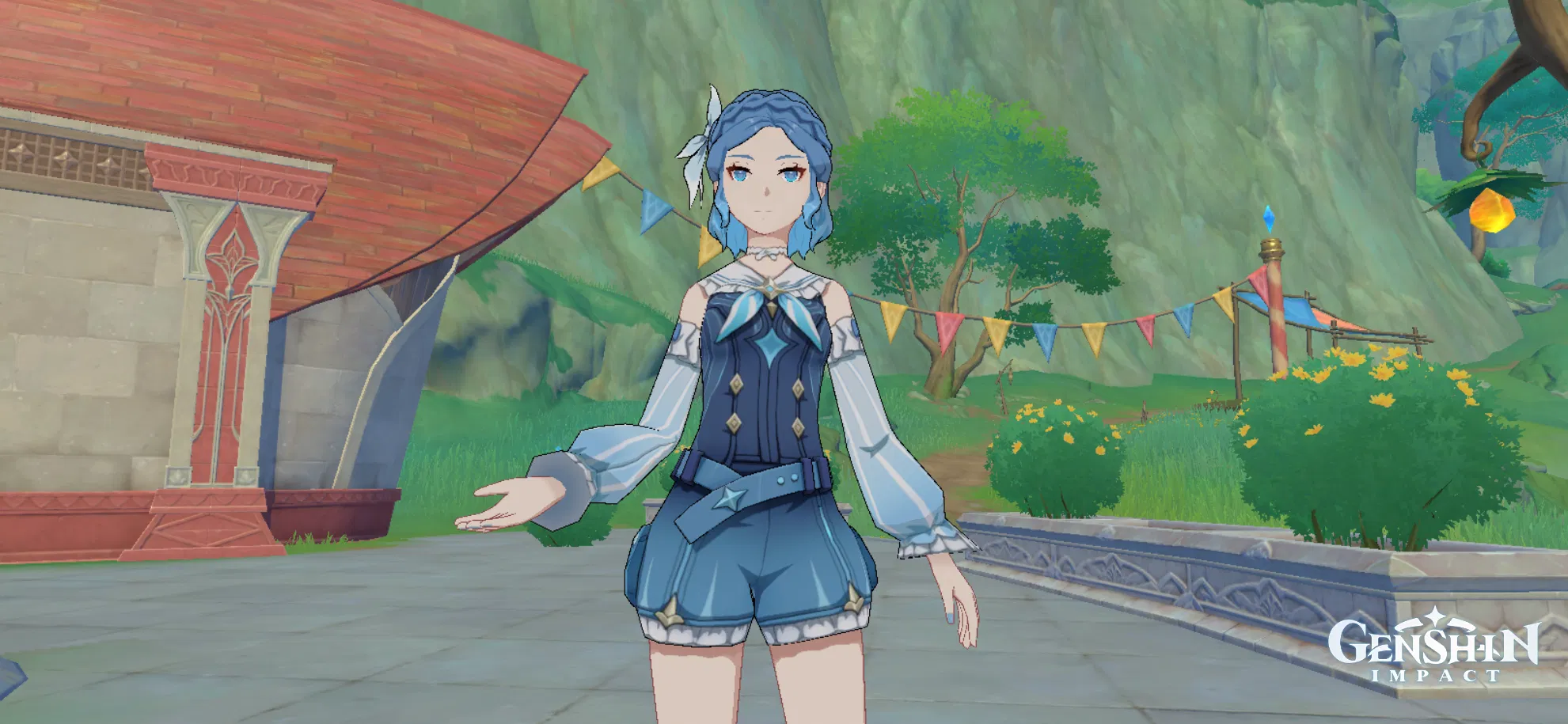 Idyia Reference + Eula Genshin Impact | HoYoLAB