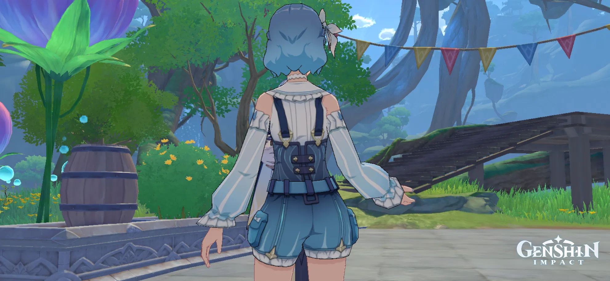 Idyia Reference + Eula Genshin Impact | HoYoLAB