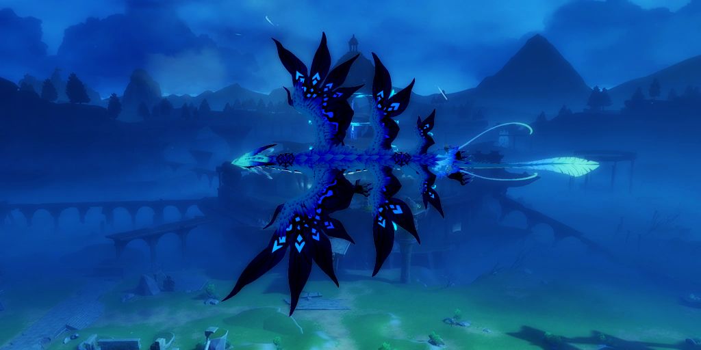 A Corrupted Flight Genshin Impact | HoYoLAB