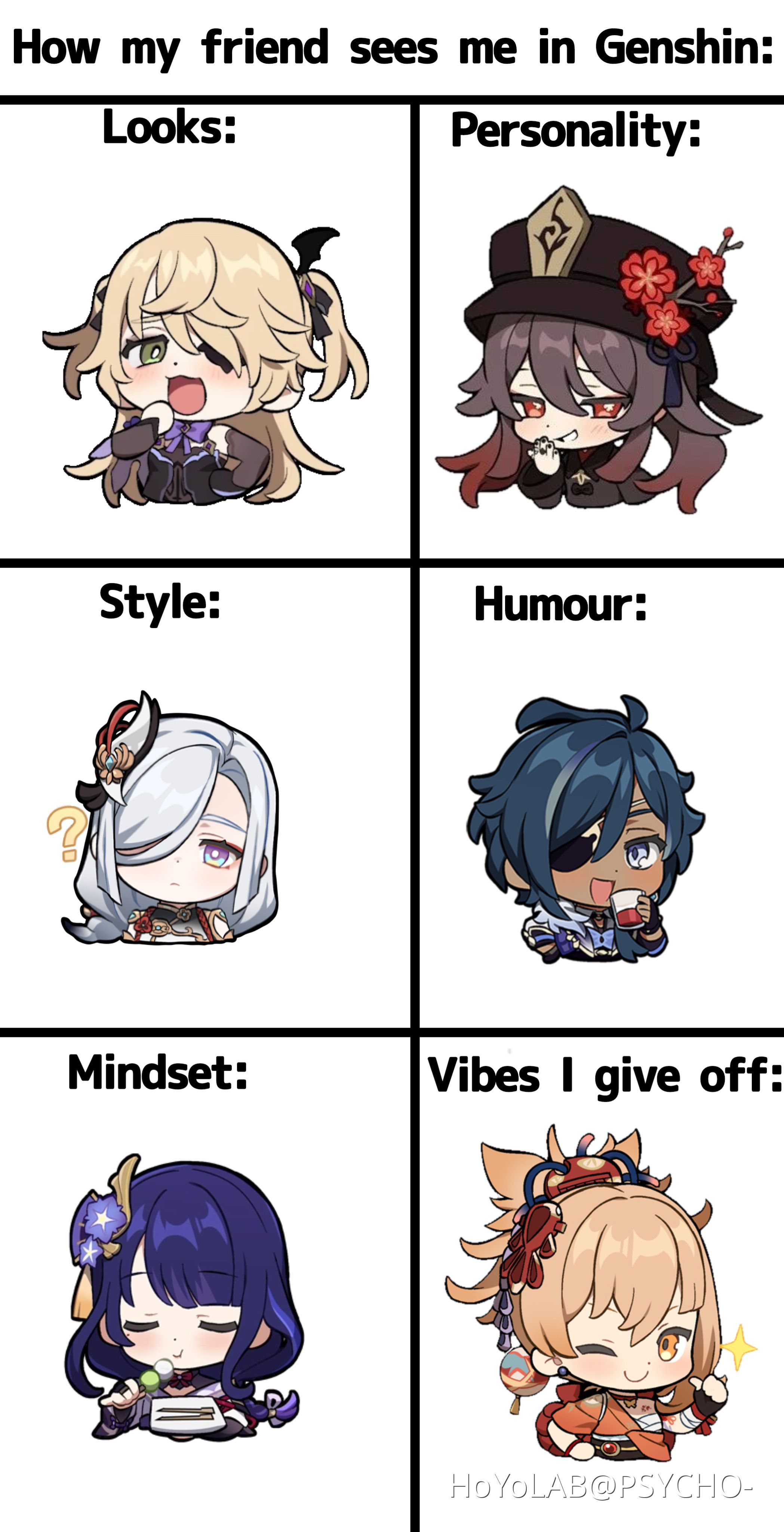 Basically yes Genshin Impact | HoYoLAB