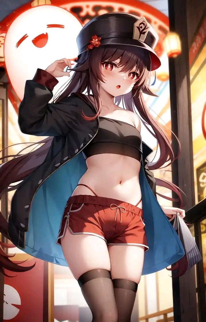 Para los main hu tao Genshin Impact | HoYoLAB