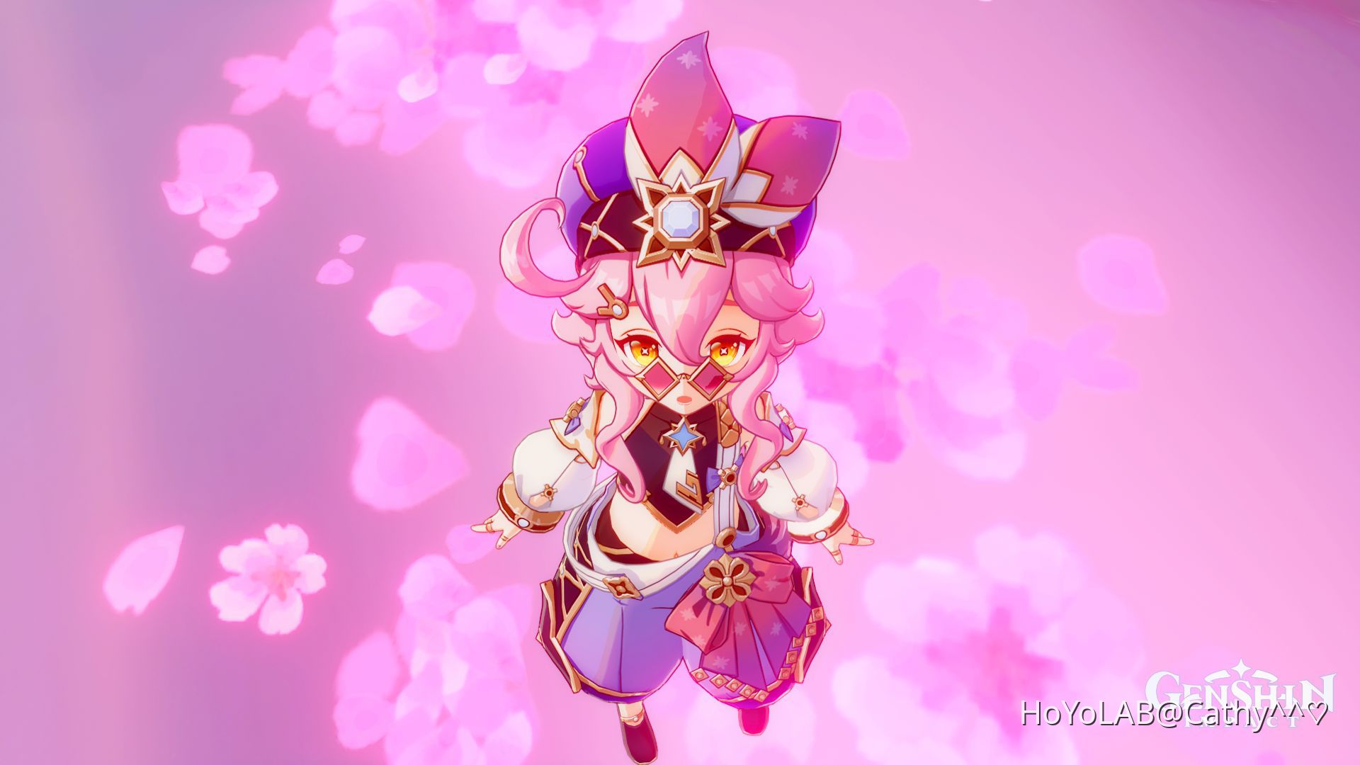 Dorii 🌸 Genshin Impact | HoYoLAB