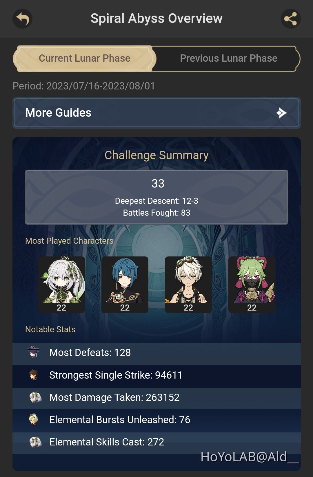 My AR45 adventure continues Genshin Impact | HoYoLAB