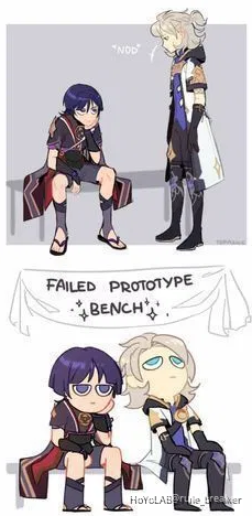 Wanderer Memes I Found For the Simps Genshin Impact | HoYoLAB