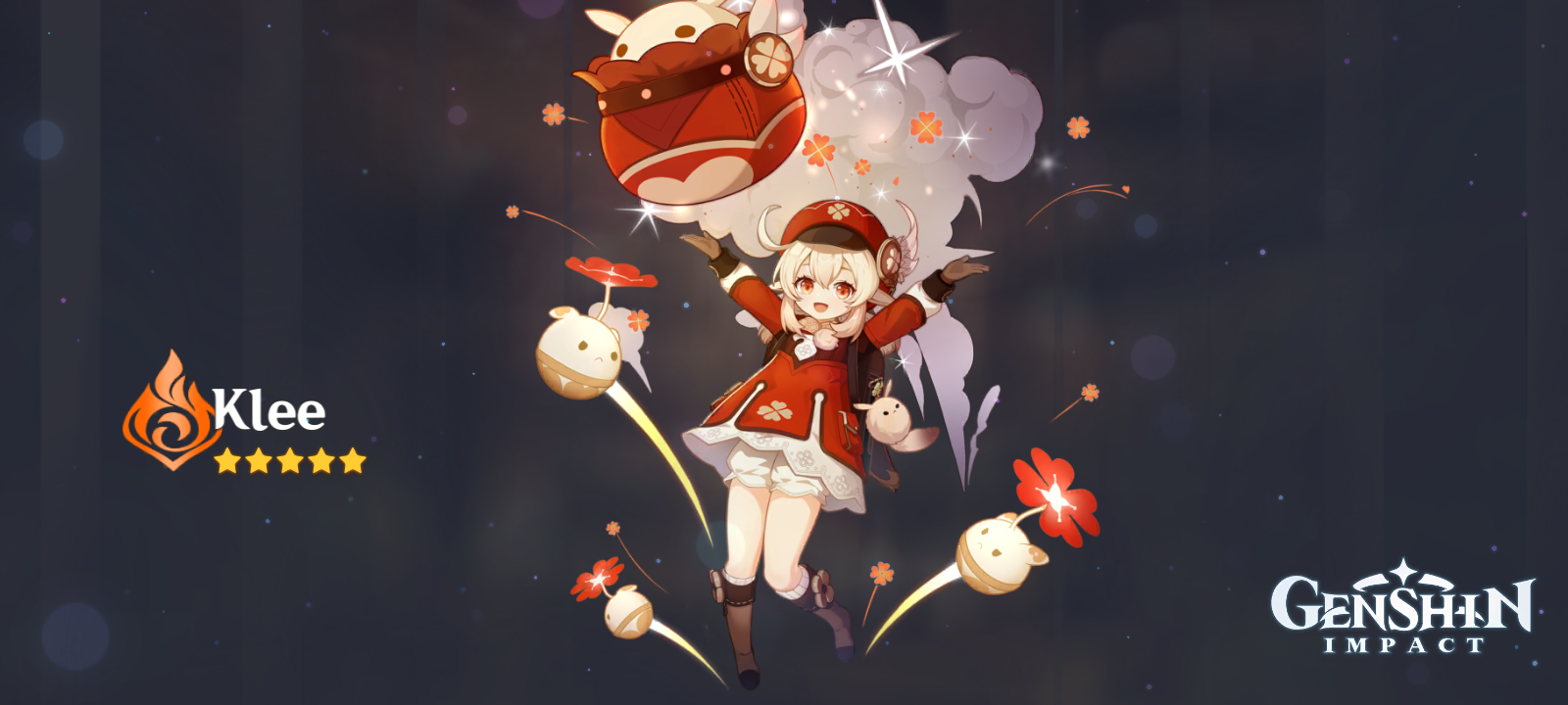 Klee Genshin Impact | HoYoLAB