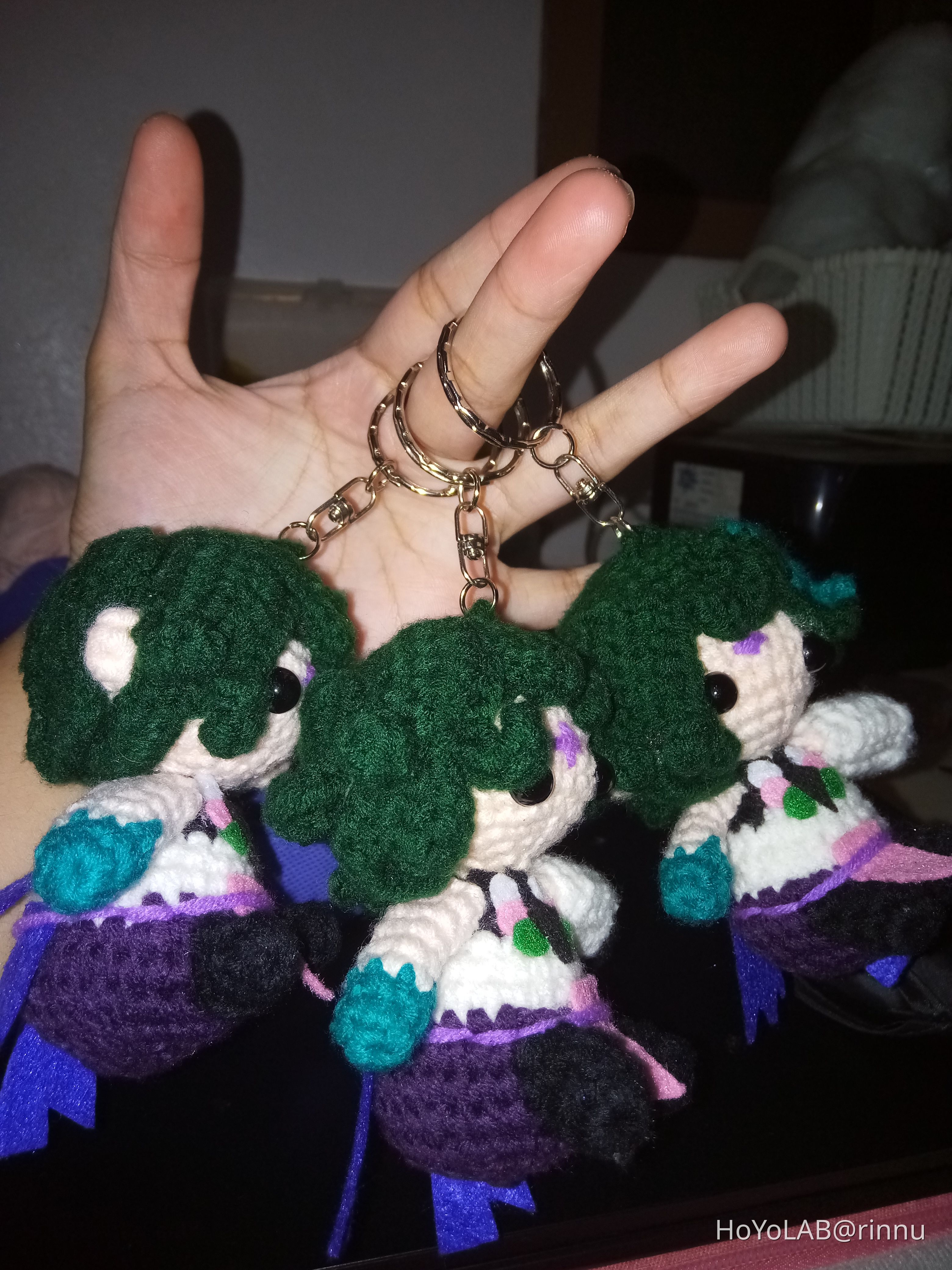 Mini Xiao Plush Genshin Impact | HoYoLAB