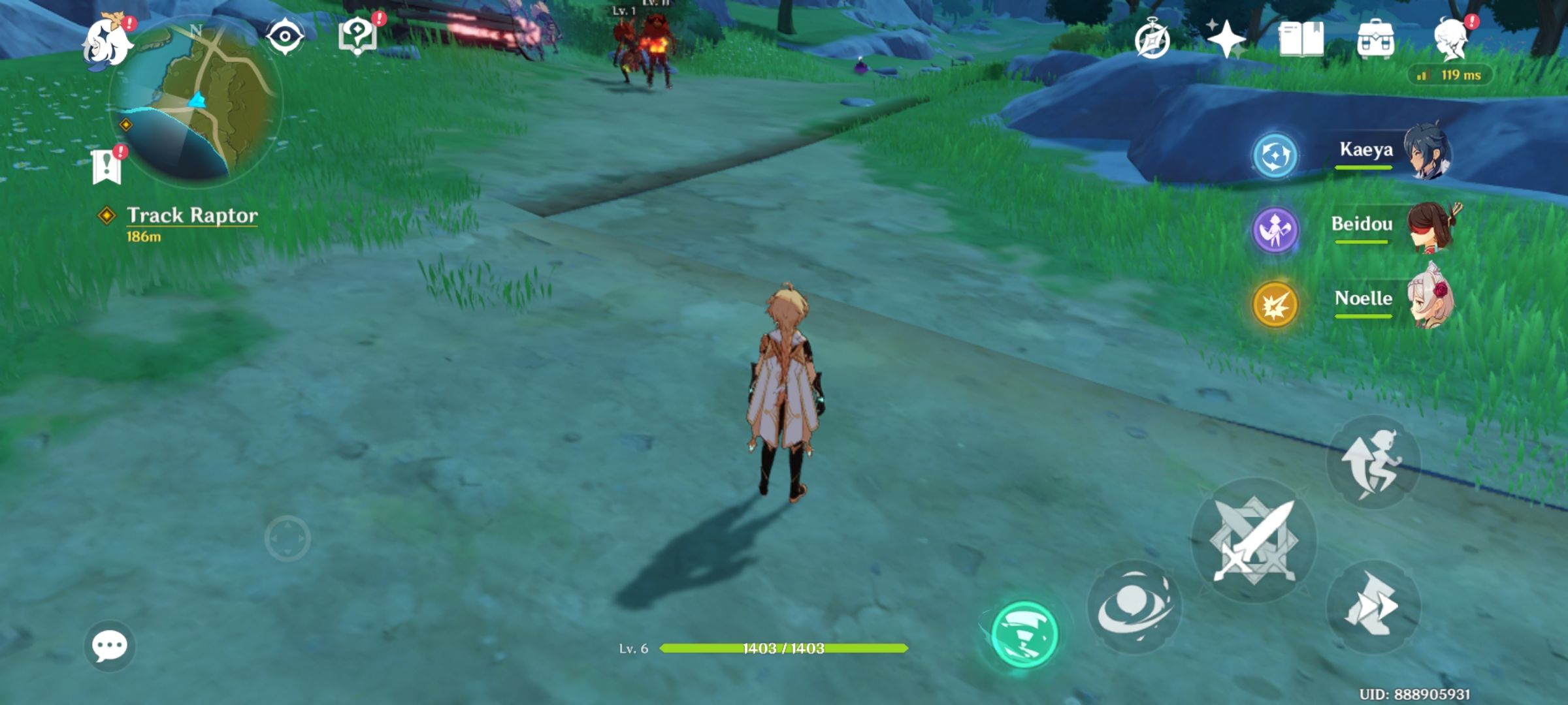 bug? Genshin Impact | HoYoLAB