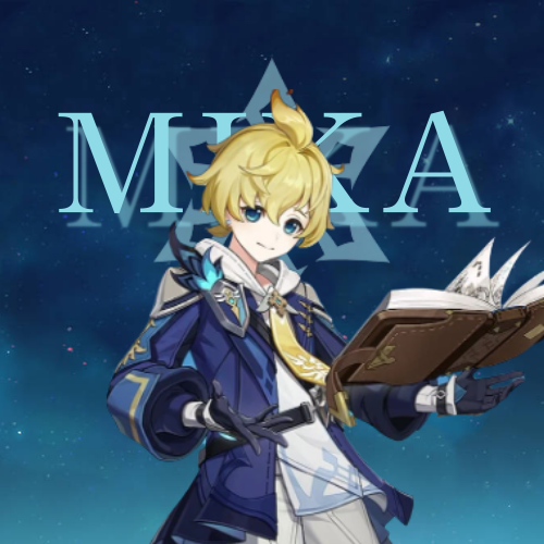 Mika Guide (first guide made)! Genshin Impact | HoYoLAB