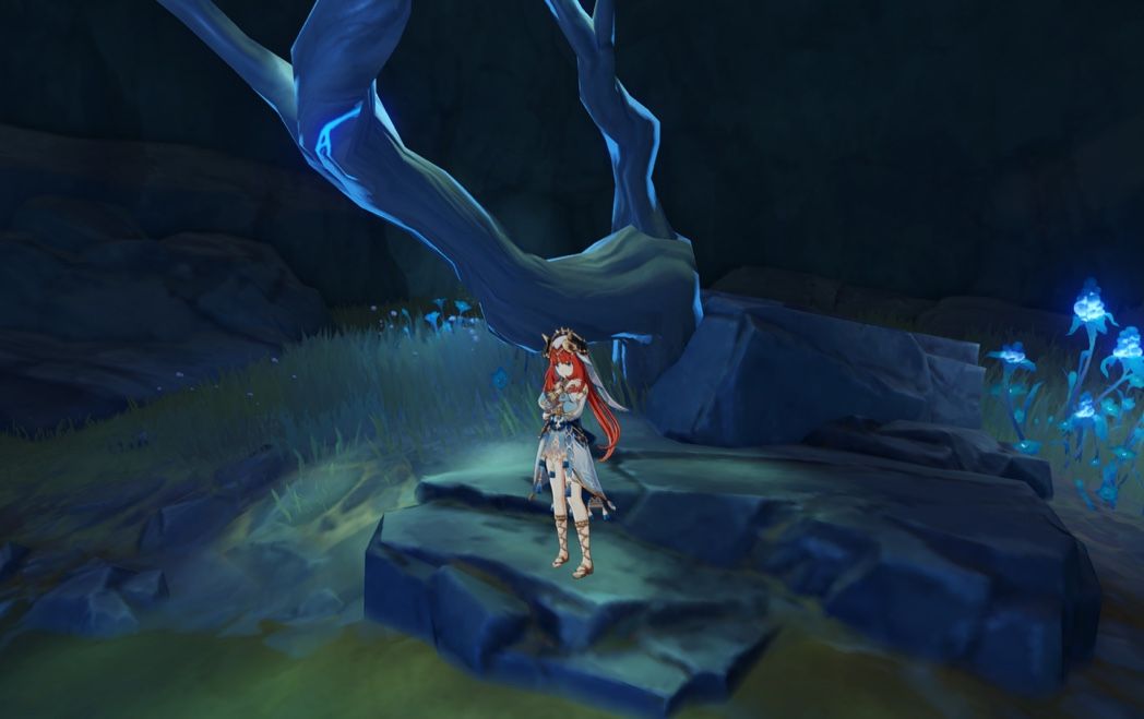 I am Malenia, Blade of Miquilla. Genshin Impact | HoYoLAB